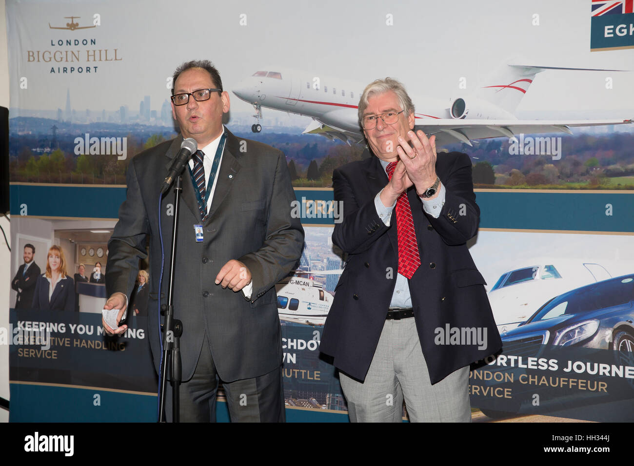 British caledonian uniform hi-res stock photography and images - Alamy