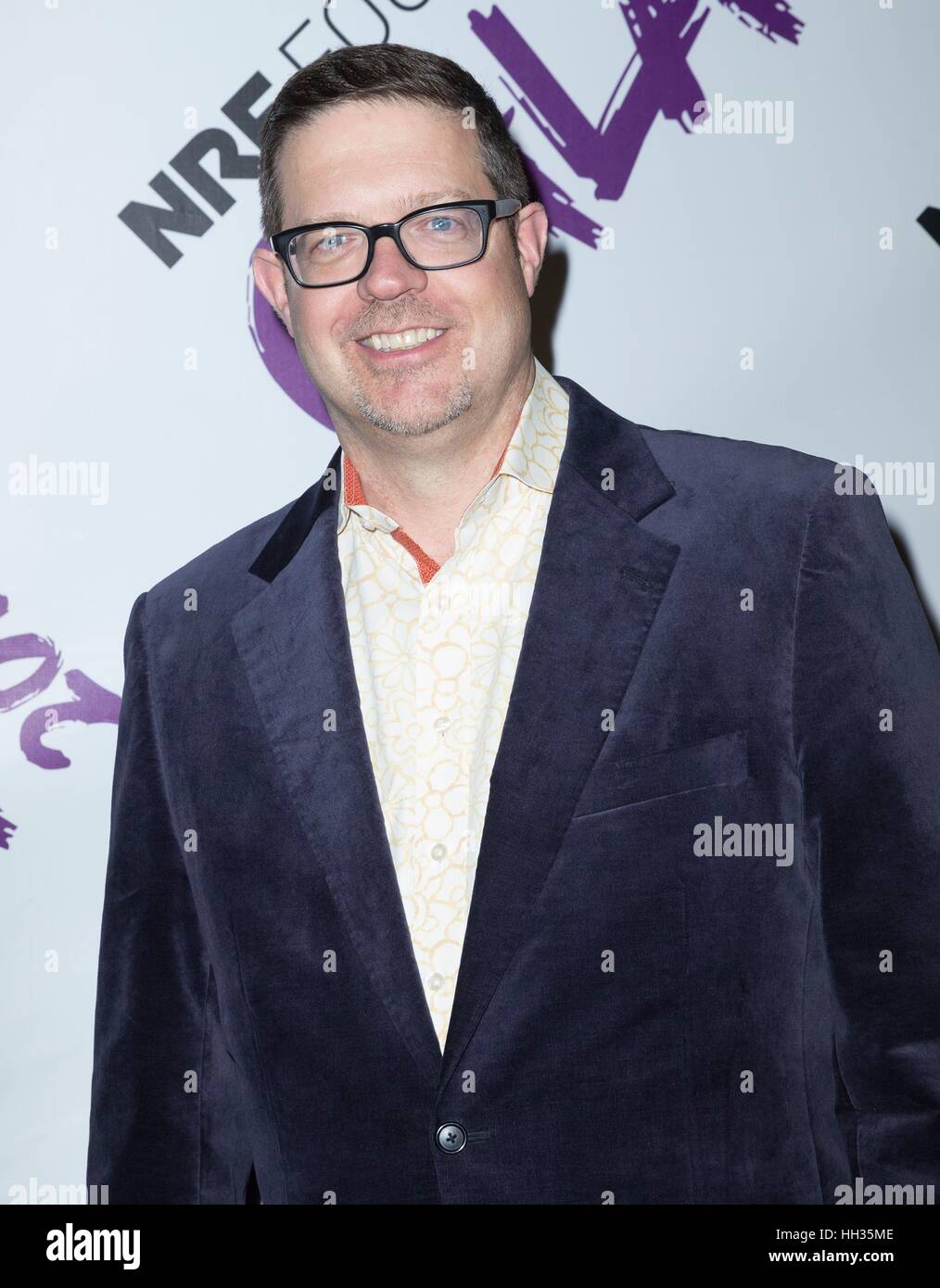 New York, NY, USA. 15th Jan, 2017. Steve Laughlin at arrivals for ...