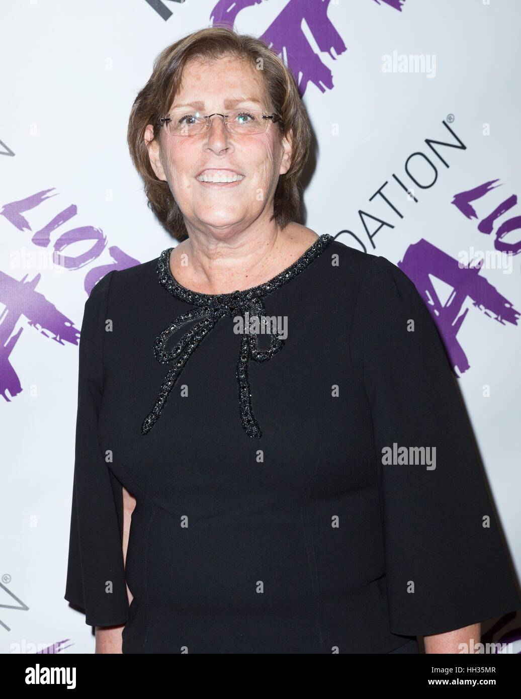 New York, NY, USA. 15th Jan, 2017. Toni Miller at arrivals for National ...