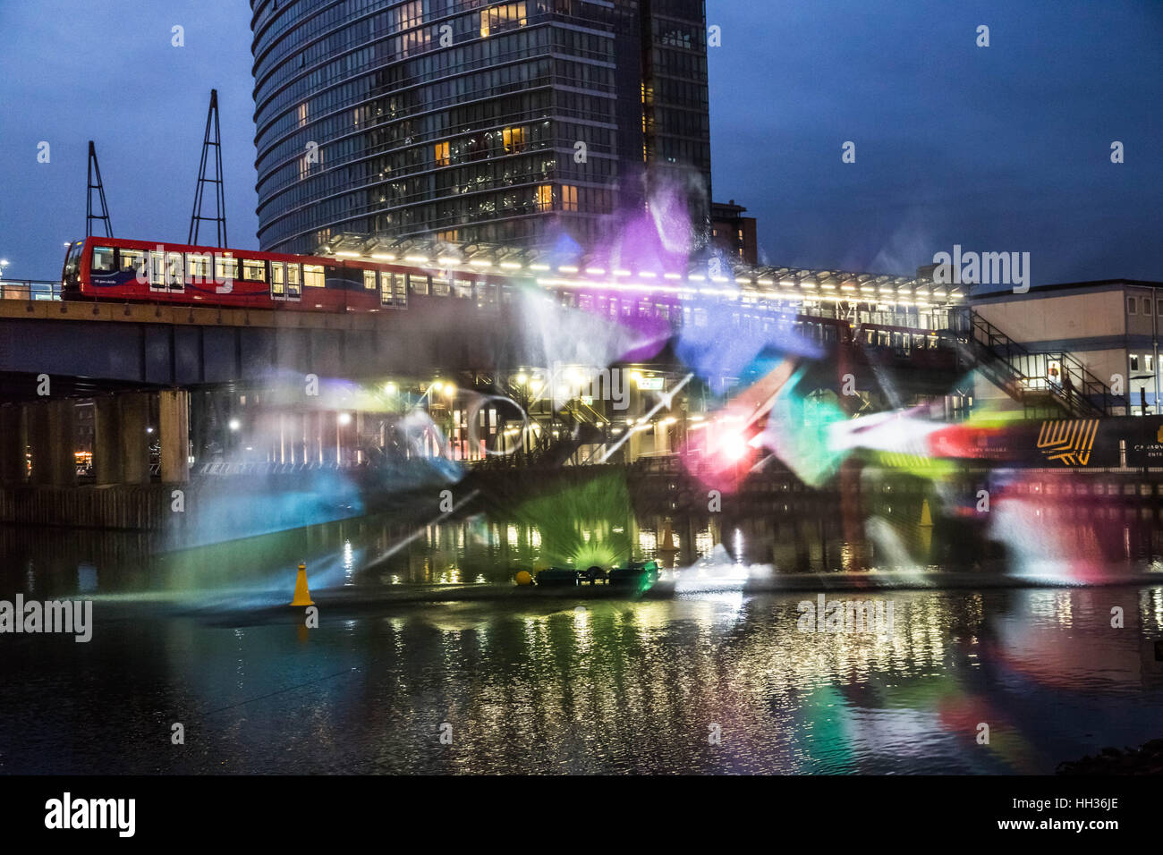 Water installations hi-res stock photography and images - Alamy