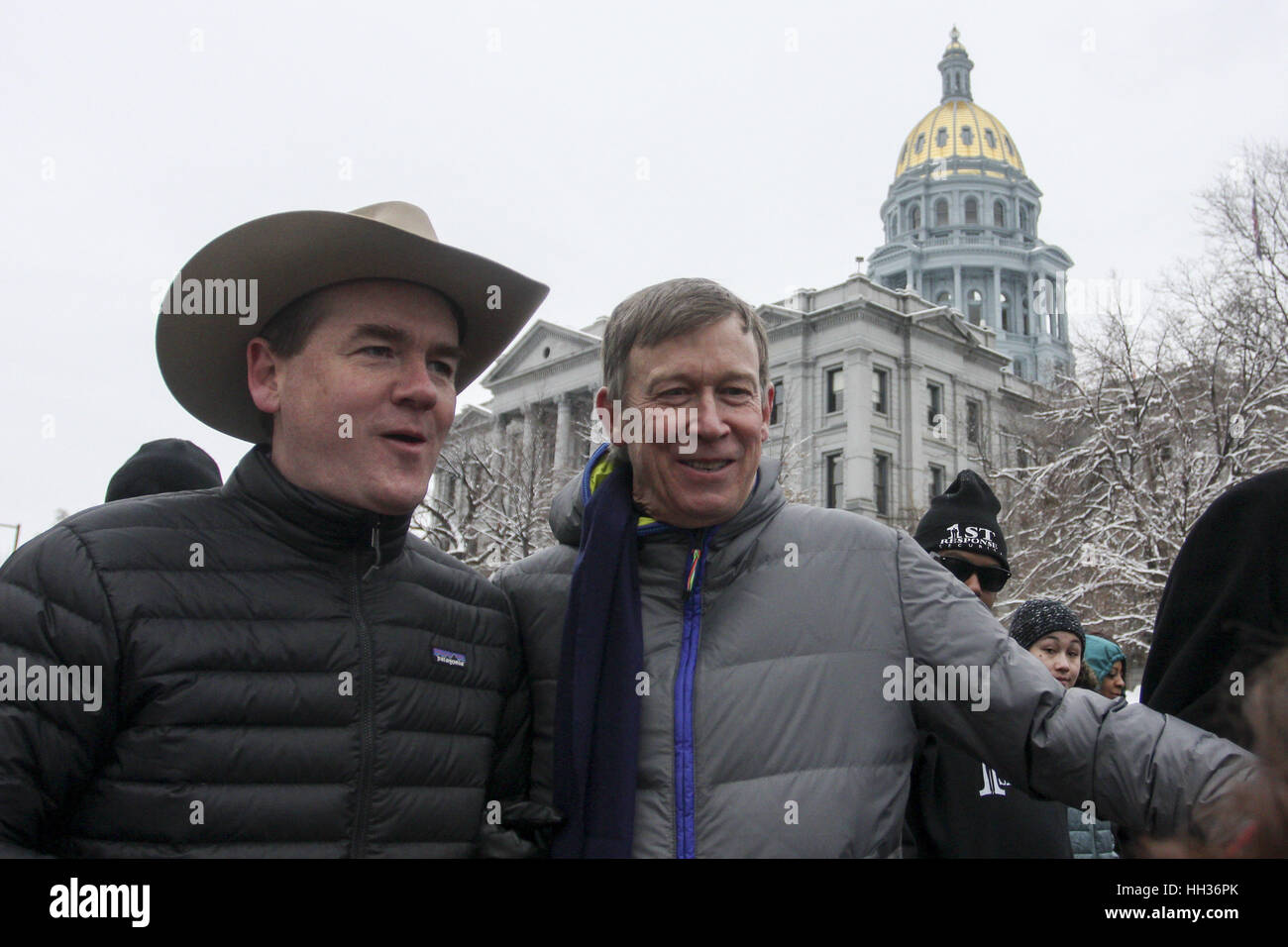 Dr martin luther king jr day parade hi-res stock photography and images ...