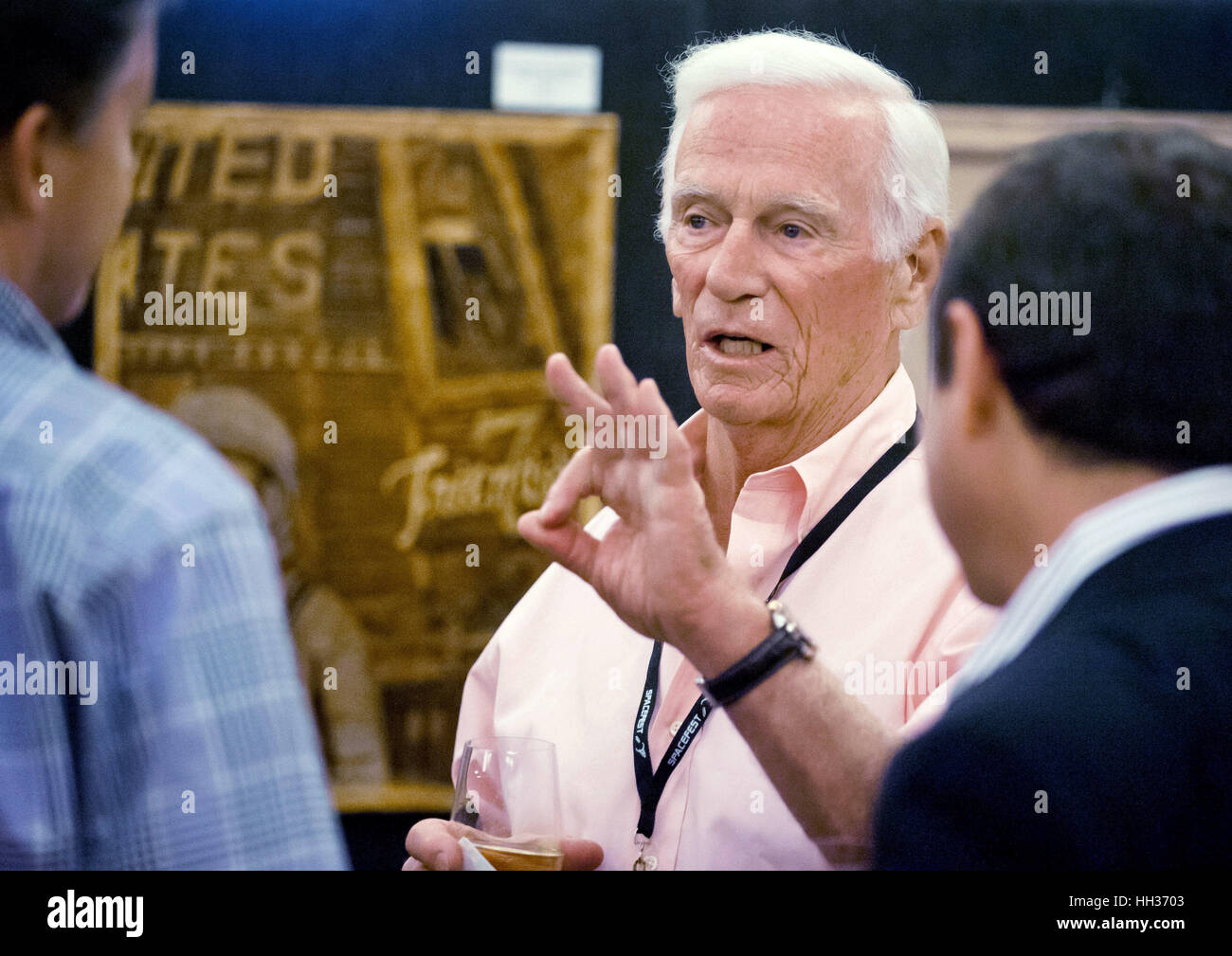 Eugene Gene Cernan High Resolution Stock Photography and Images - Alamy
