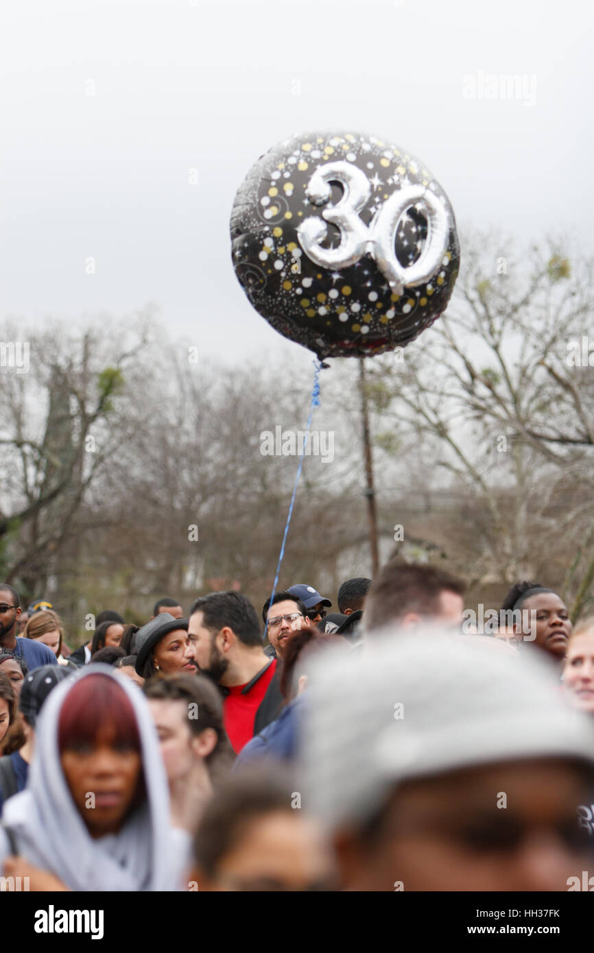 30th balloons hi-res stock photography and images - Alamy