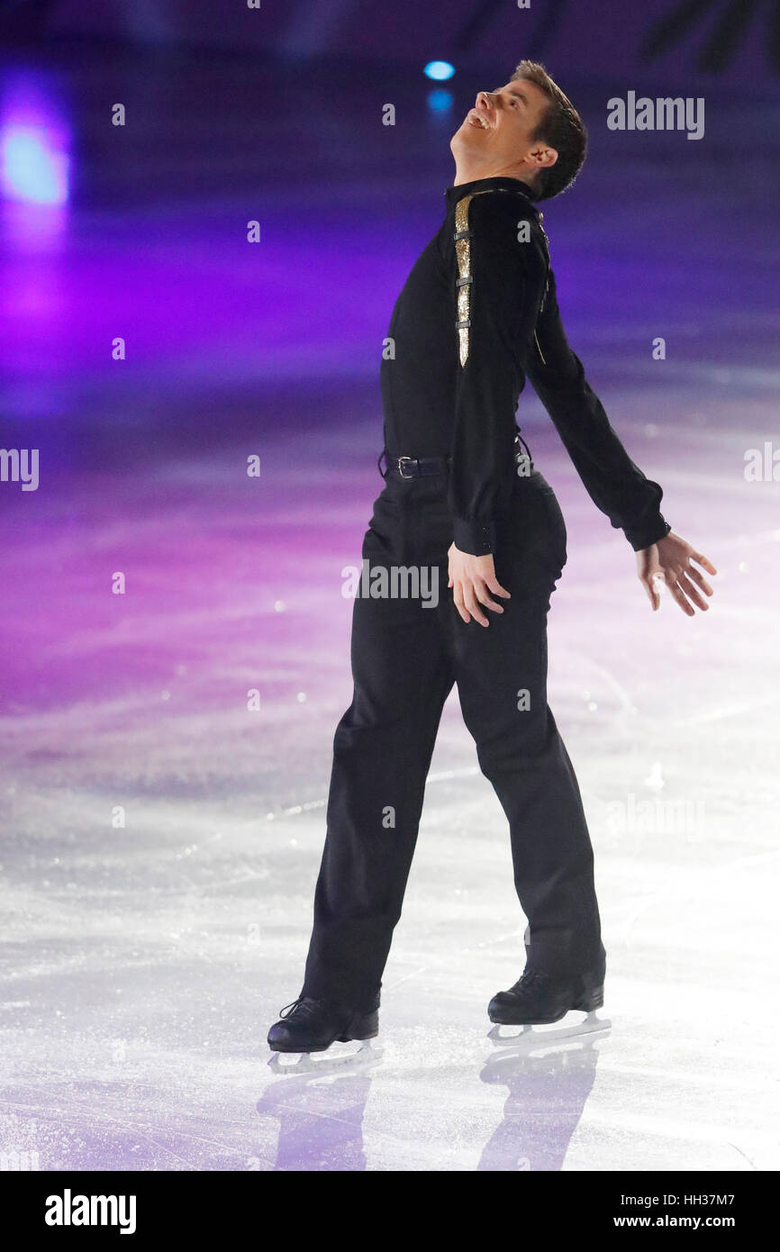 Jeffrey buttle 2017 hi-res stock photography and images - Alamy