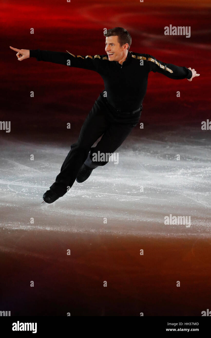 Jeffrey buttle 2017 hi-res stock photography and images - Alamy