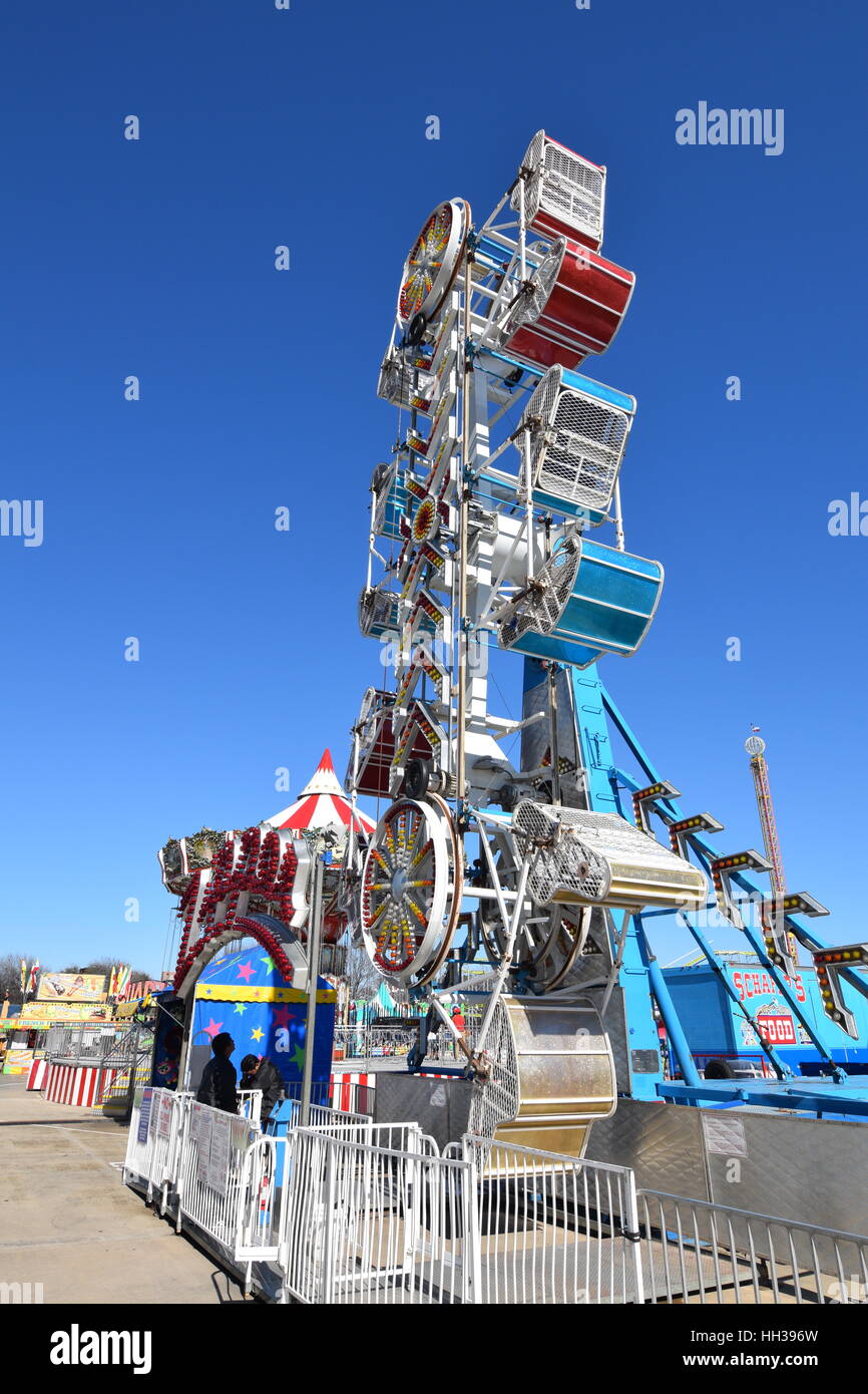 Carnival exhibits hi-res stock photography and images - Alamy