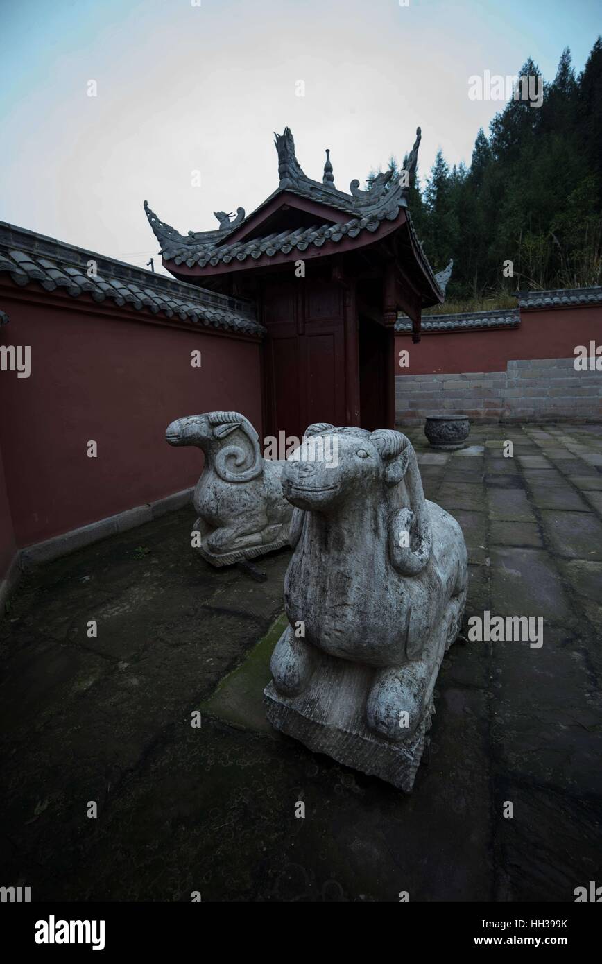 Mural of song dynasty hi-res stock photography and images - Alamy