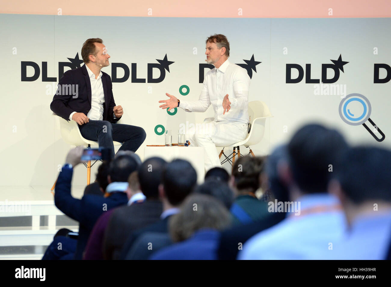 Munich, Germany. 16th Jan, 2017. MUNICH/GERMANY - JANUARY 16: Jürgen ...