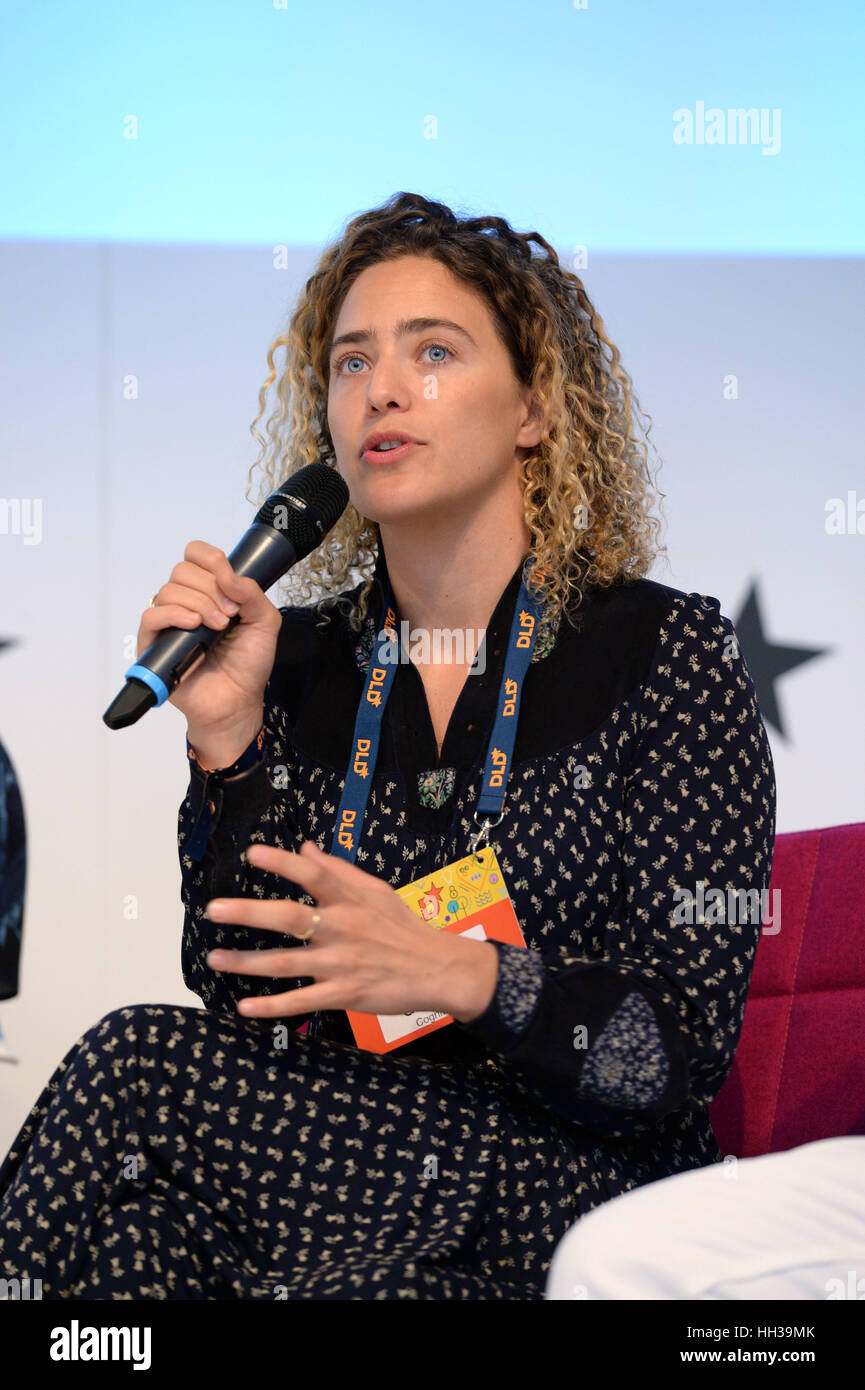 Tabitha goldstaub hi-res stock photography and images - Alamy