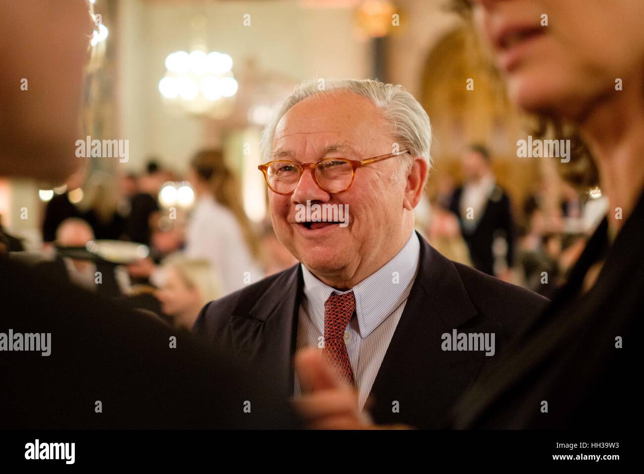 Dr hubert burda hi-res stock photography and images - Alamy