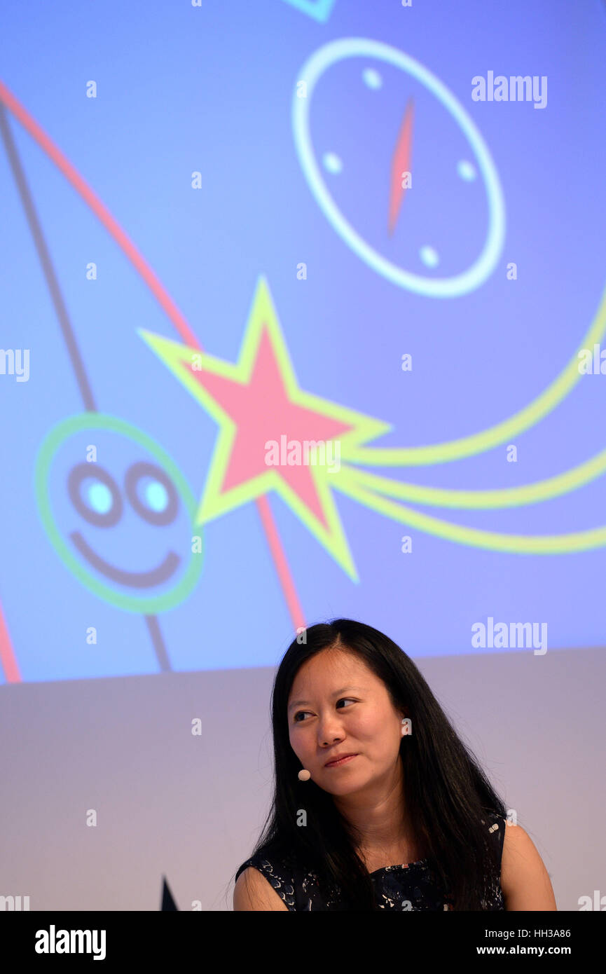 Munich, Germany. 16th Jan, 2017. MUNICH/GERMANY - JANUARY 16: Adelyn ...