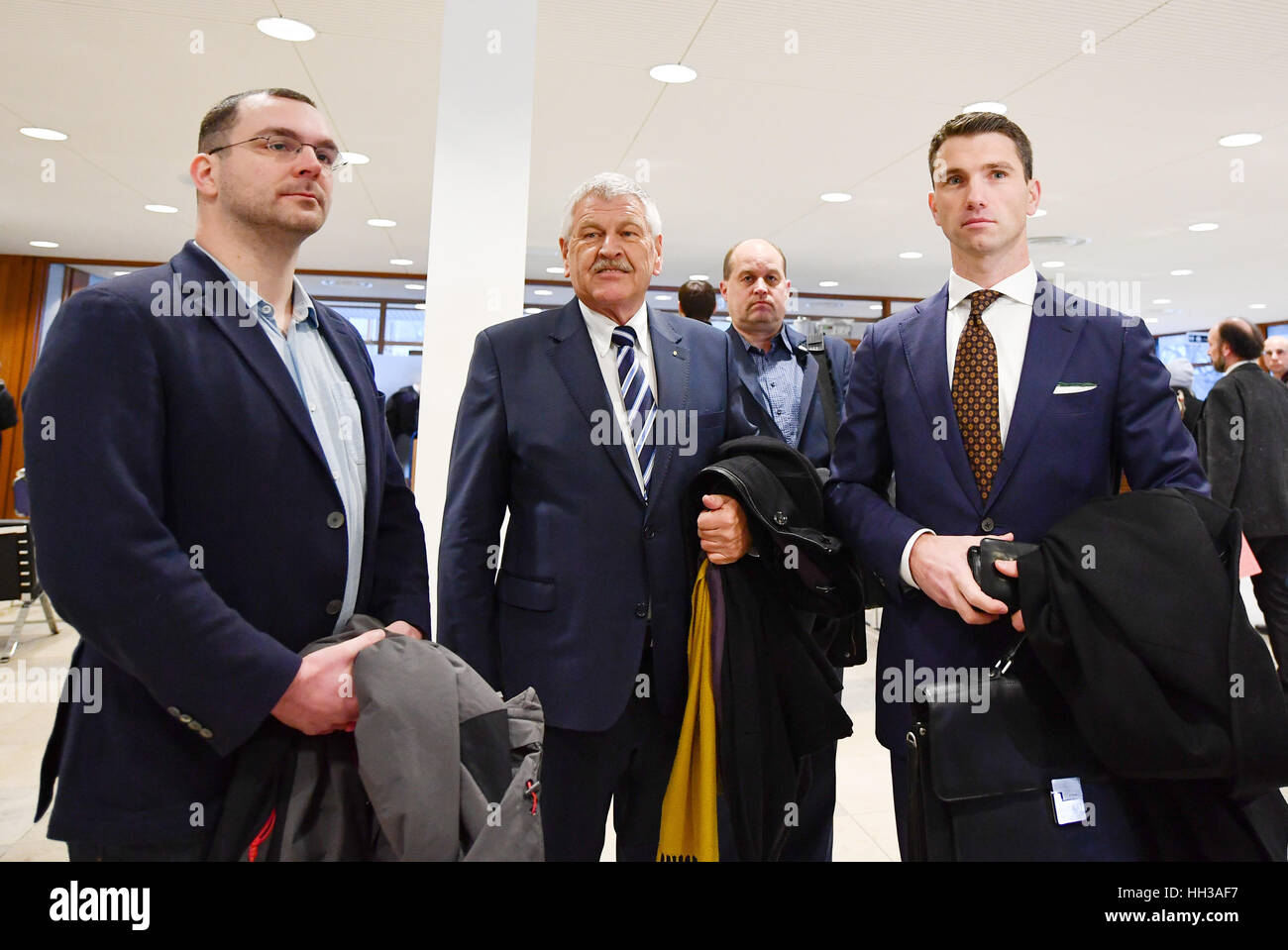 Udo voigt npd hi-res stock photography and images - Alamy