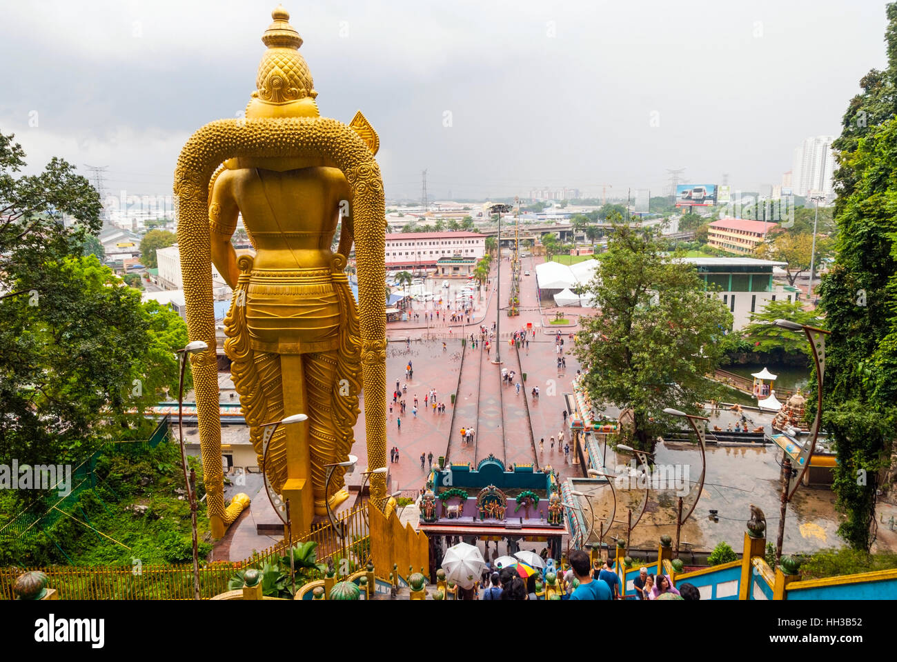 Indian grotto temple hi-res stock photography and images - Alamy