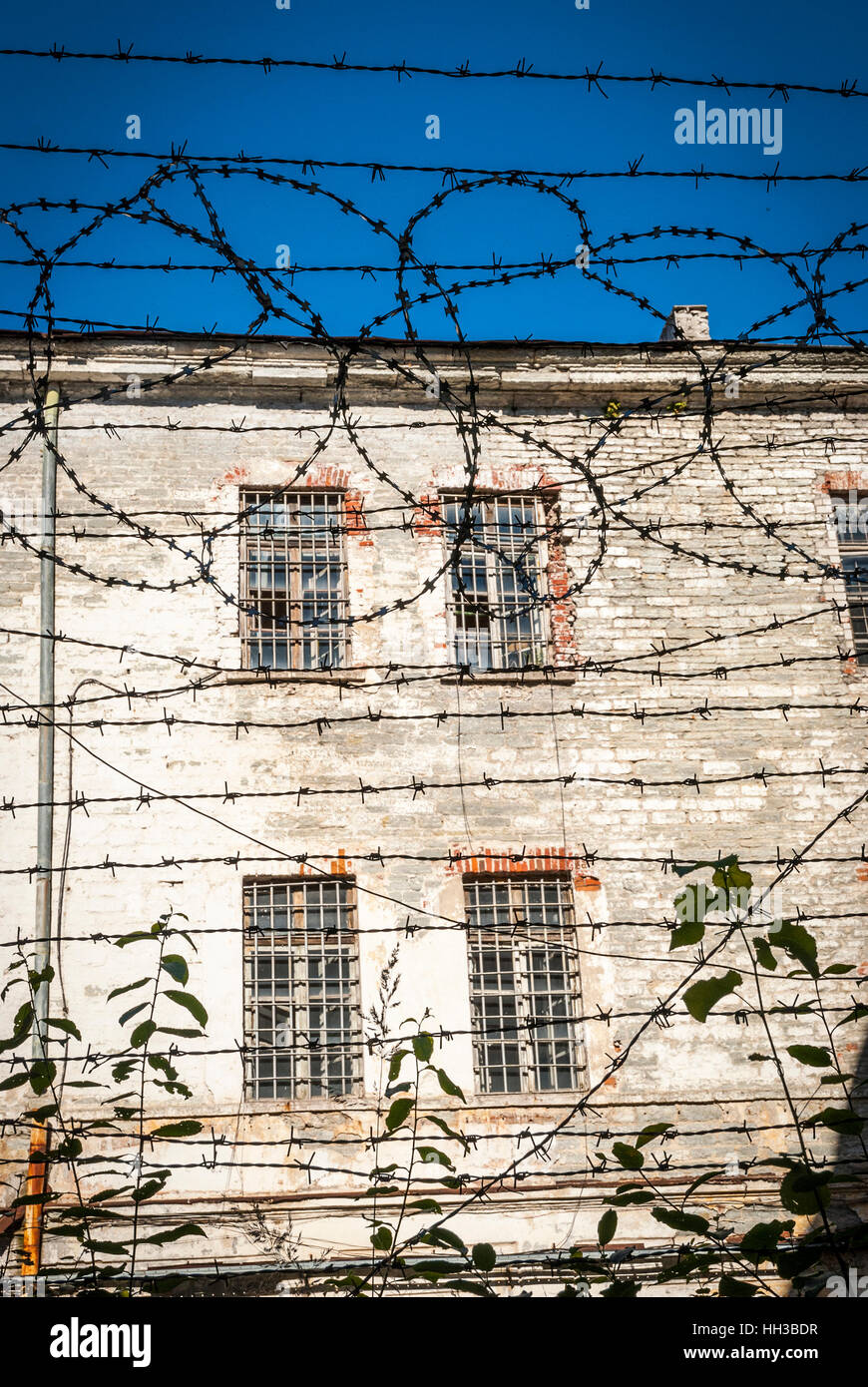 Soviet fence hi-res stock photography and images - Alamy