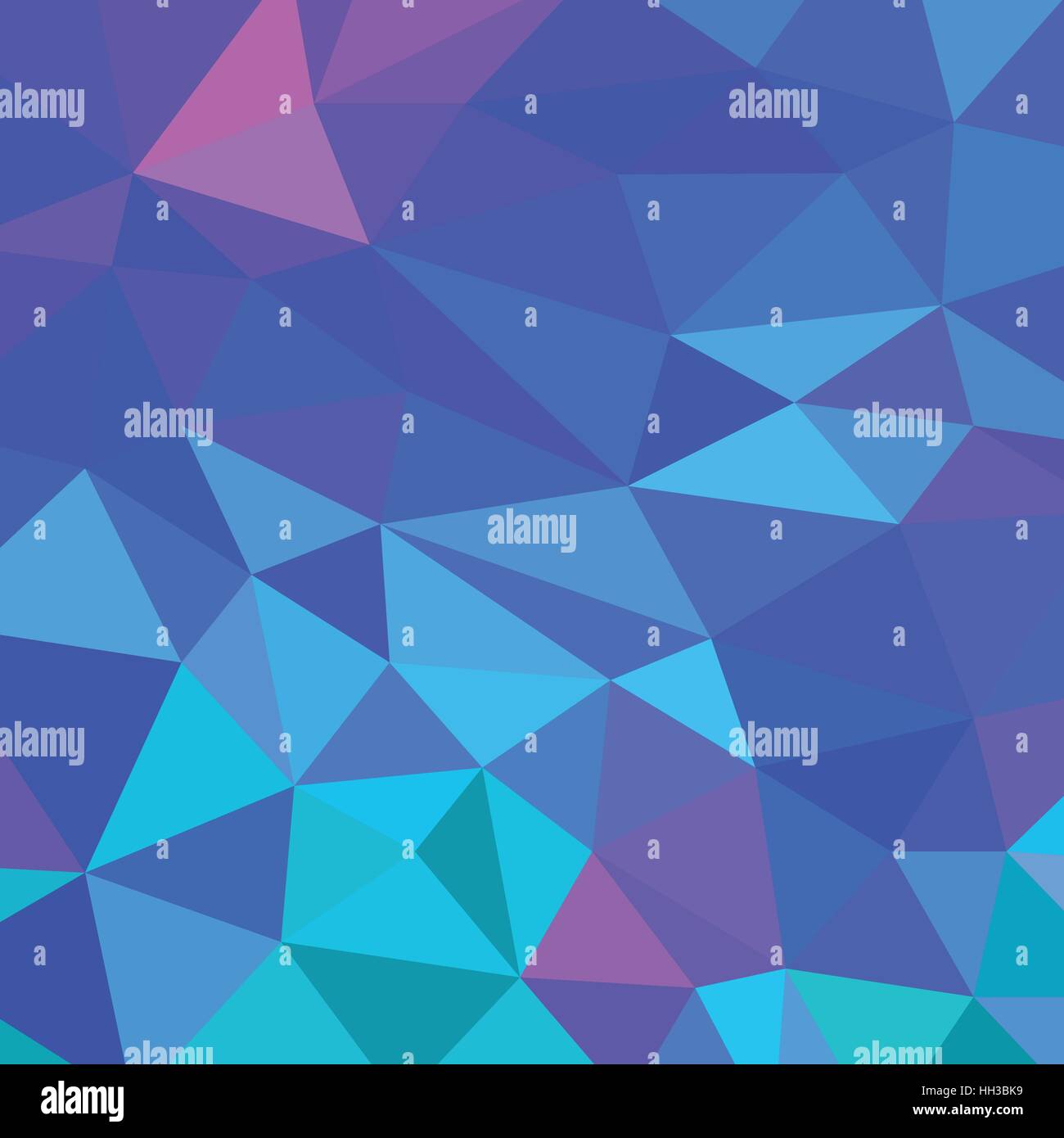 abstract geometric triangle background Stock Vector Image & Art - Alamy