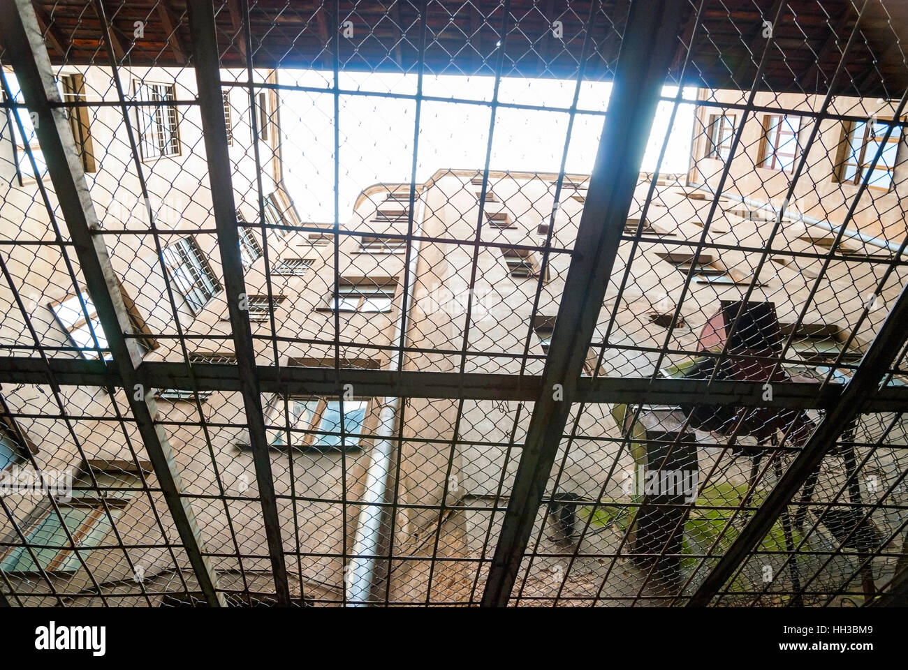 Kgb prison hi-res stock photography and images - Alamy