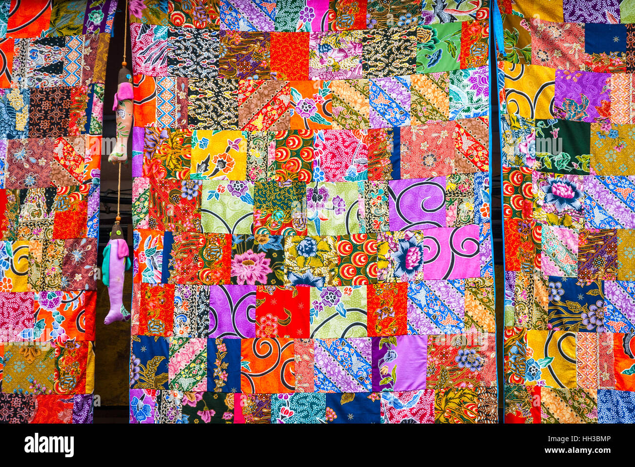 Fabric patterns hi-res stock photography and images - Alamy