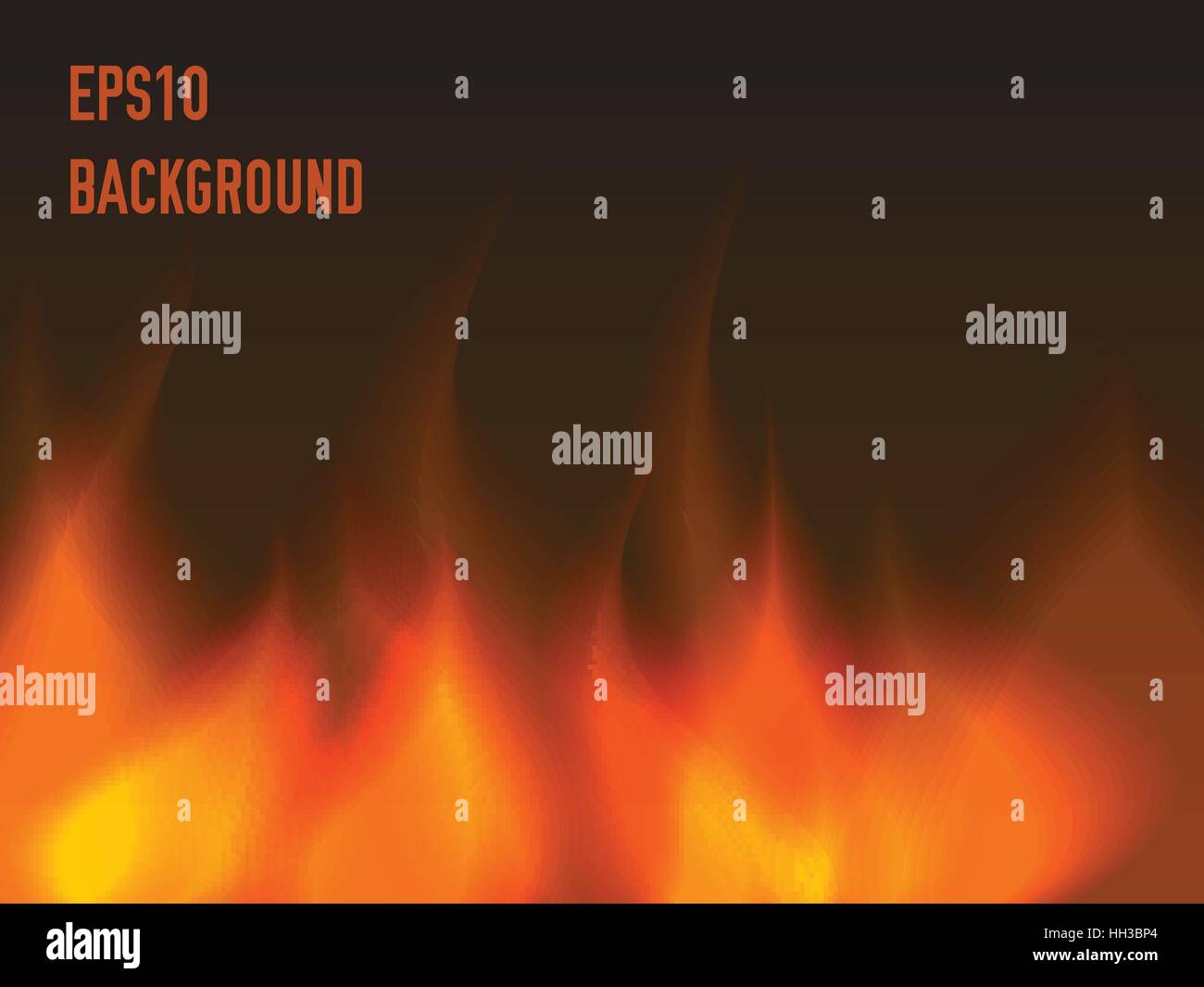 abstract fire background Stock Vector Image & Art - Alamy