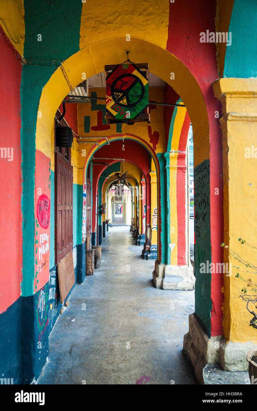 Ipoh hi-res stock photography and images - Alamy