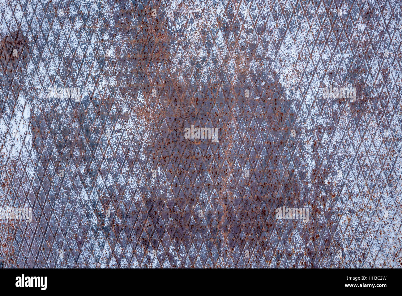 Fluted metal texture hi-res stock photography and images - Alamy