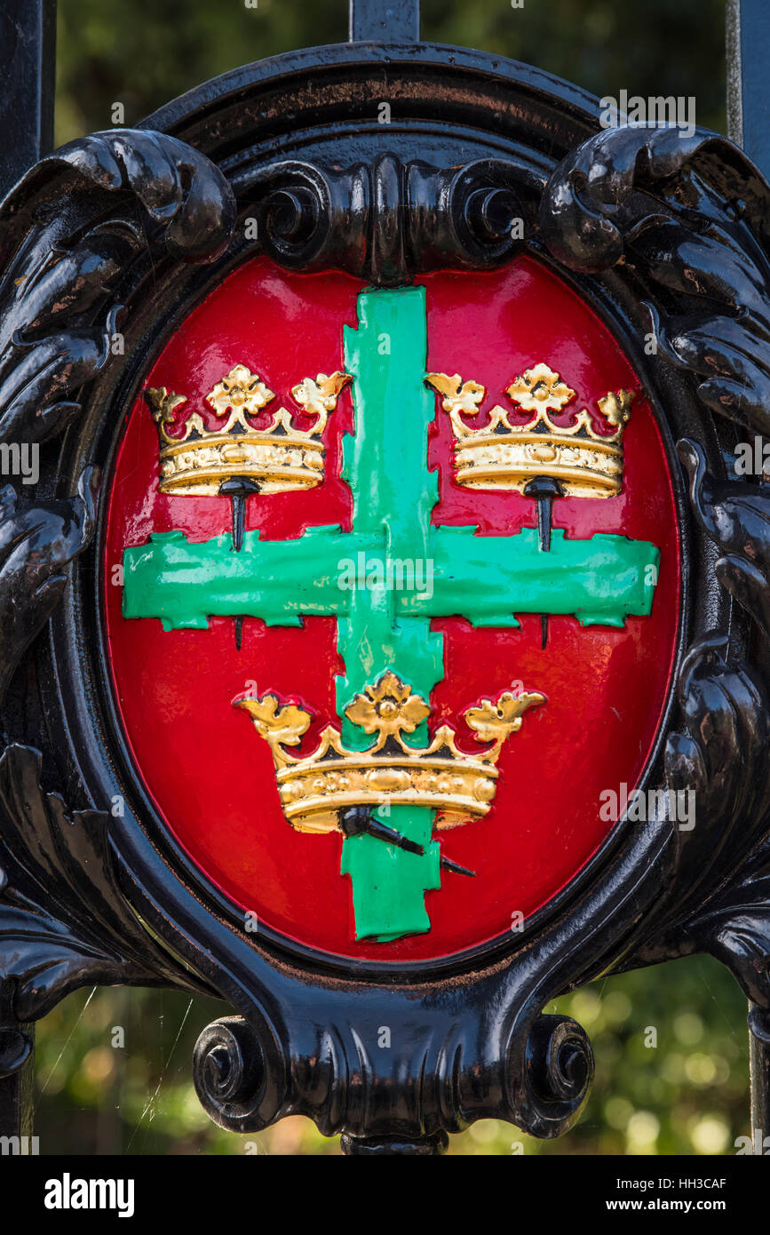 Essex Coat Of Arms High Resolution Stock Photography and Images - Alamy