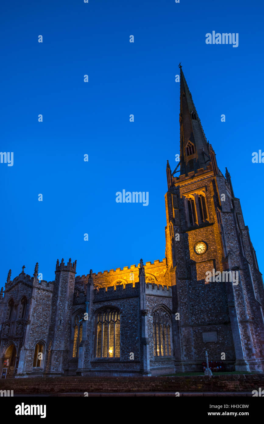 Magnificent churches hi-res stock photography and images - Alamy