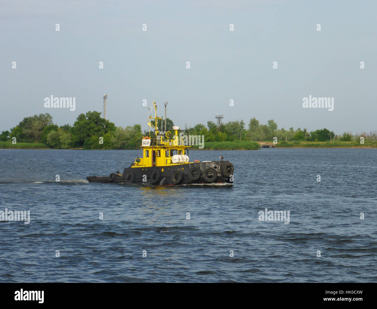 Soviet Cargo Ship High Resolution Stock Photography and Images - Alamy