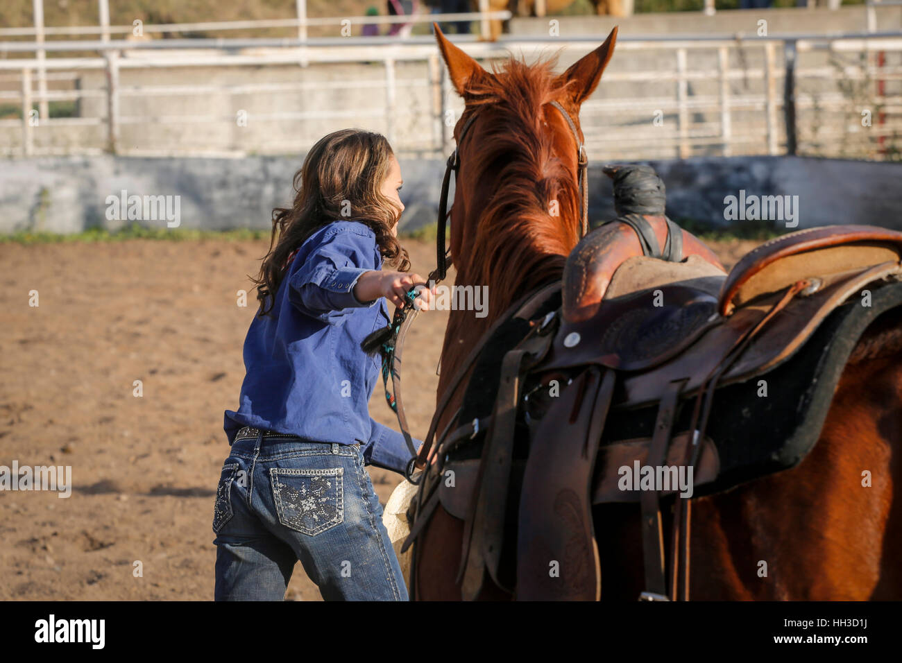 Rodeo Girls Tv Show