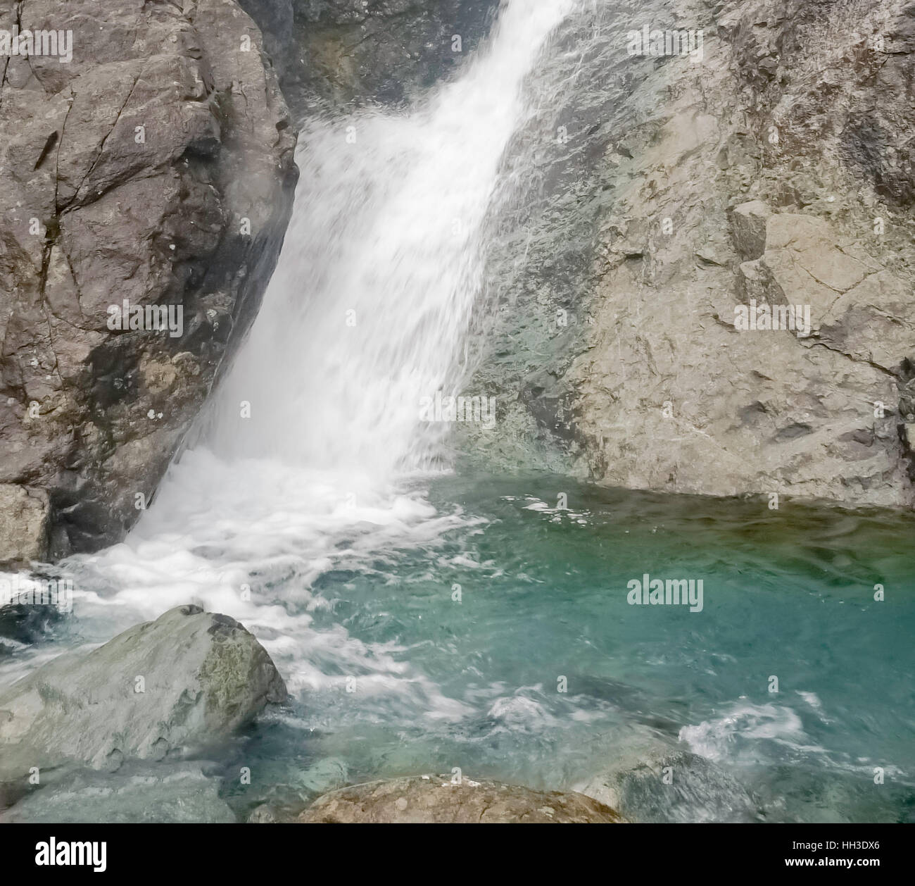 Waterfall fairy pools hi-res stock photography and images - Alamy