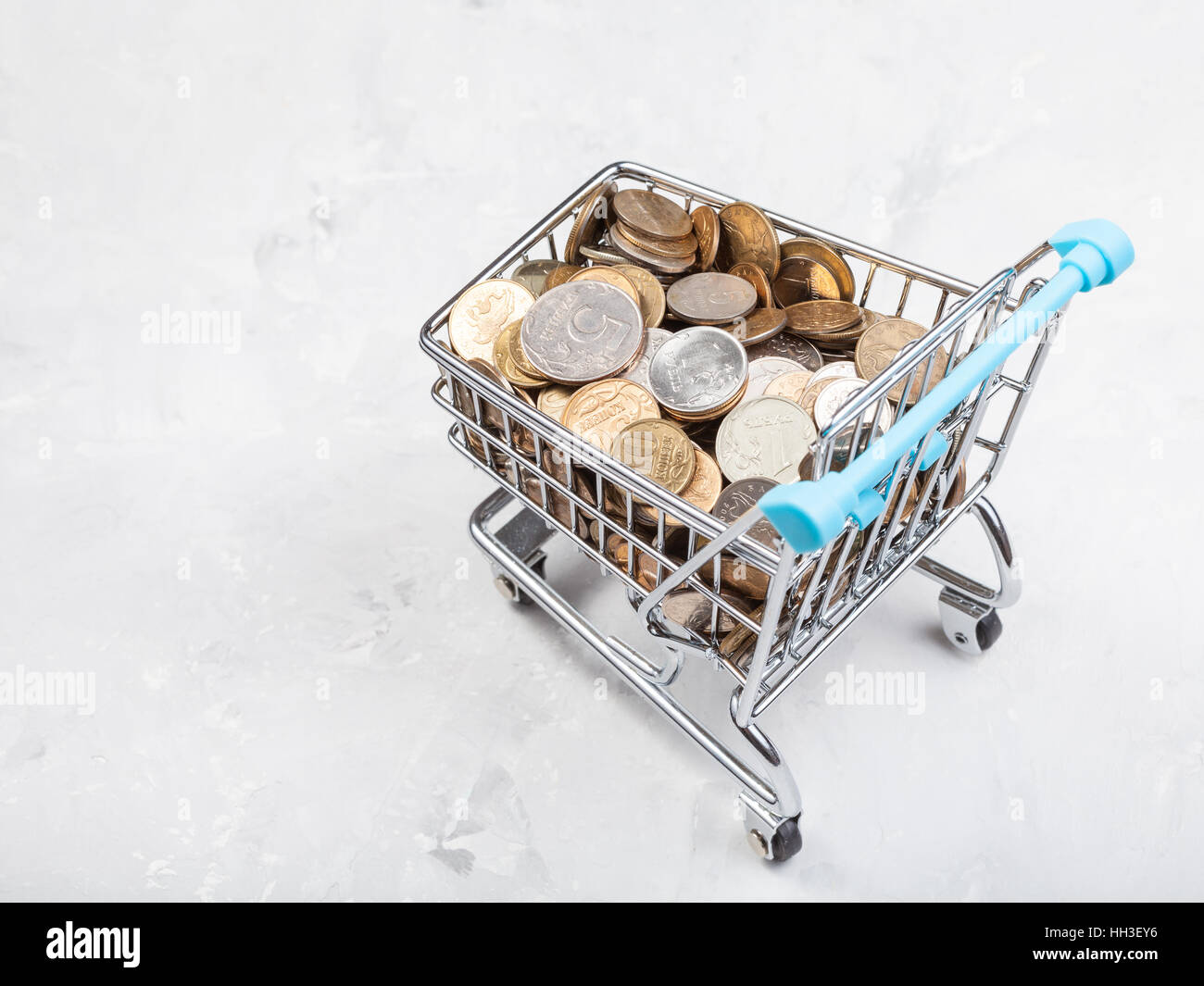 Concrete trolley hi-res stock photography and images - Alamy