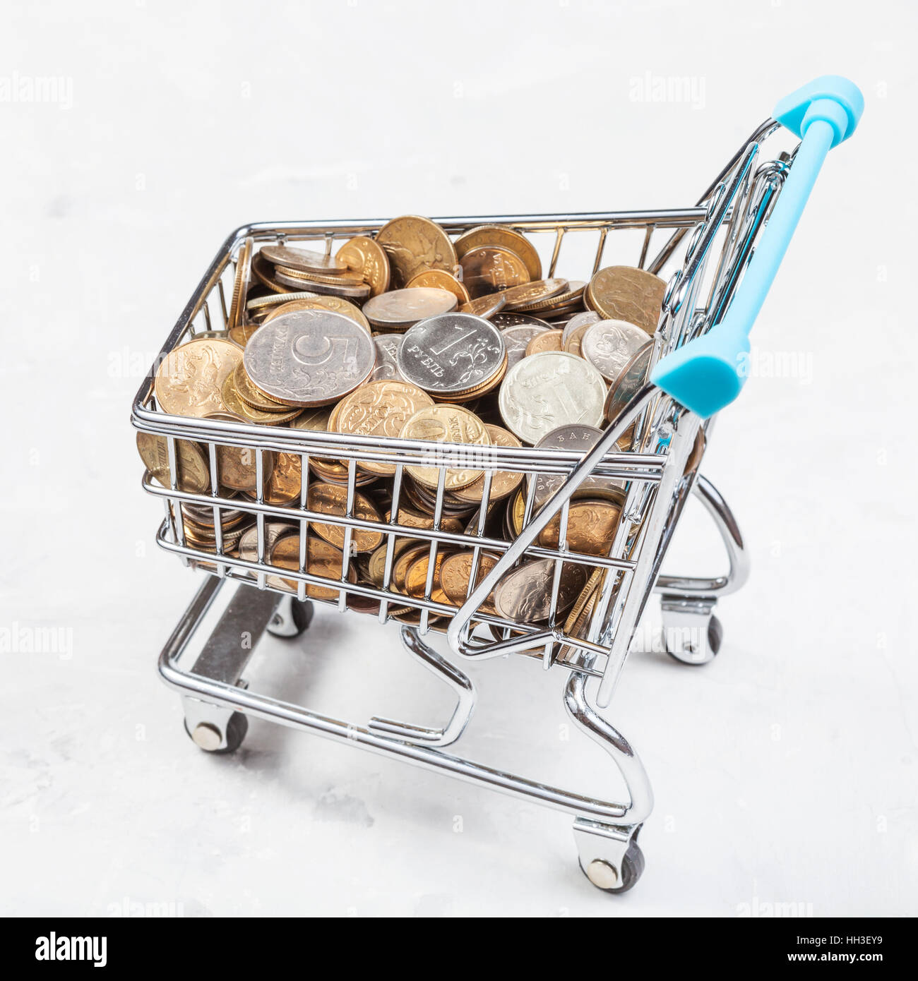 Concrete cart hi-res stock photography and images - Alamy