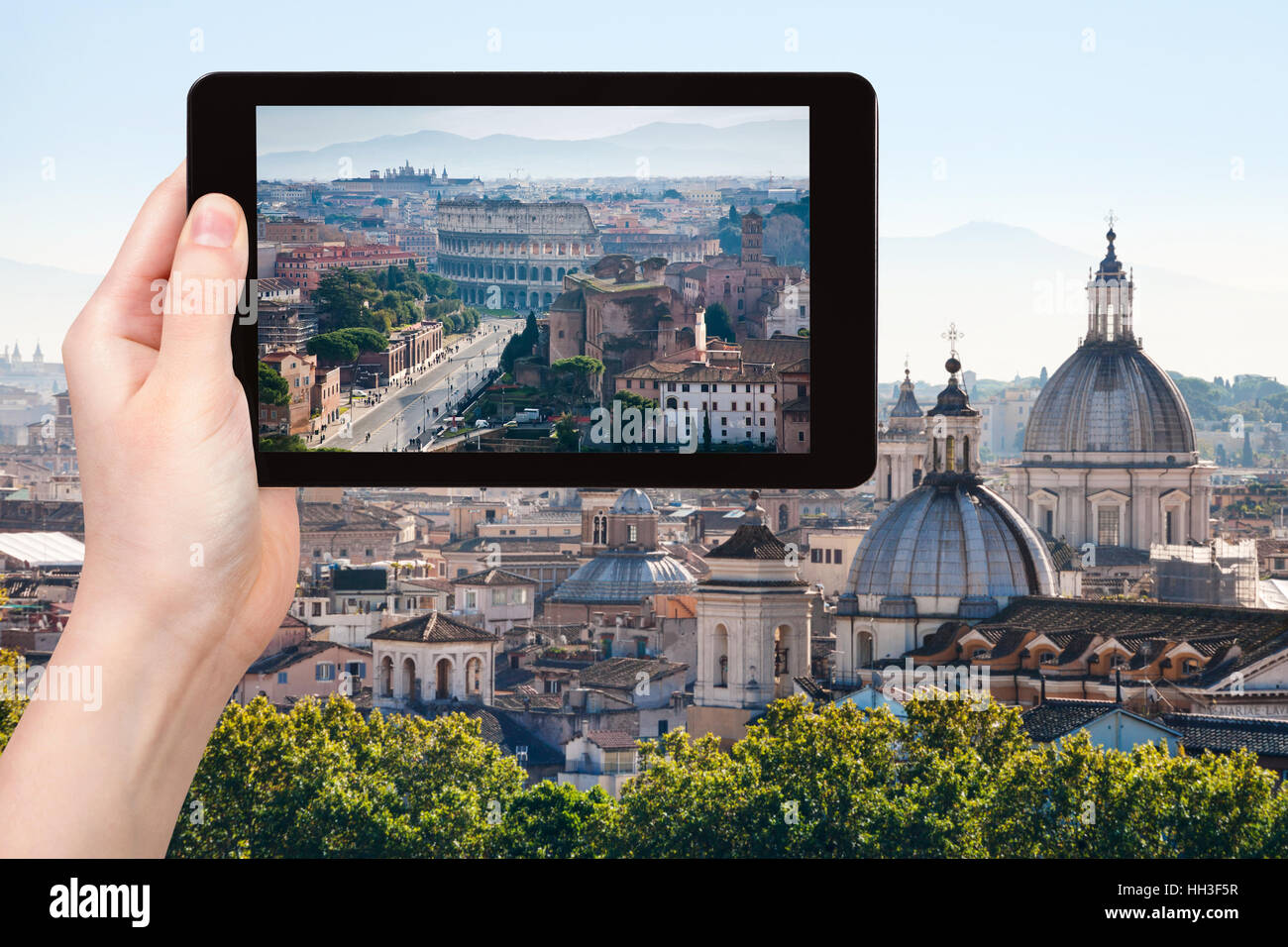 Roman photo shoot hi-res stock photography and images - Alamy