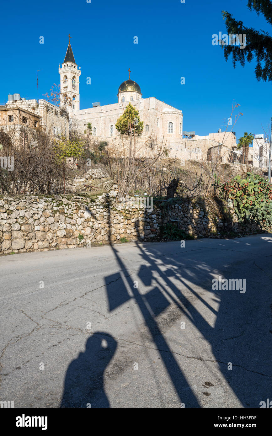Beit jala palestine west bank hi-res stock photography and images - Alamy