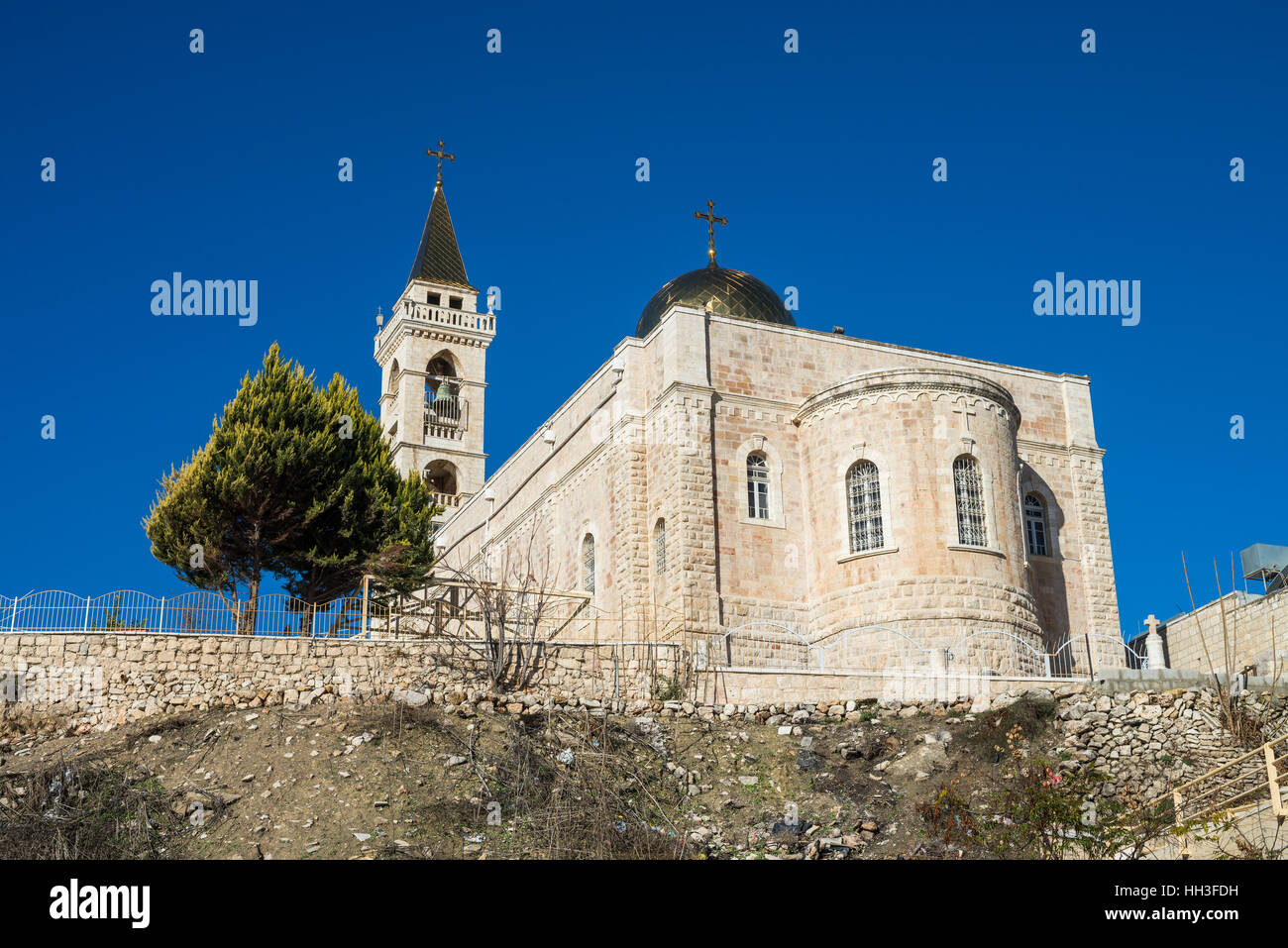 Beit jala palestine west bank hi-res stock photography and images - Alamy