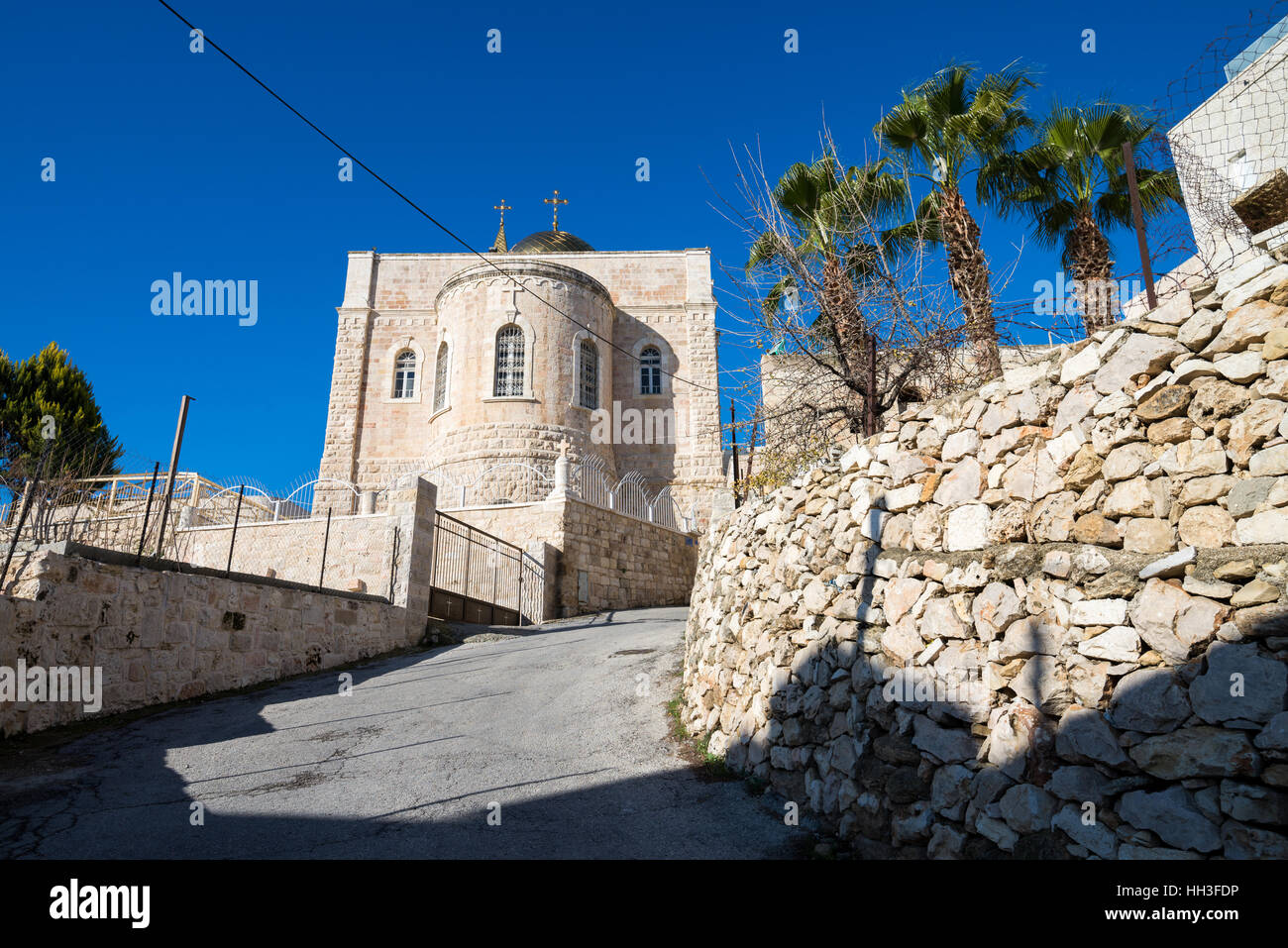 Beit jala palestine west bank hi-res stock photography and images - Alamy