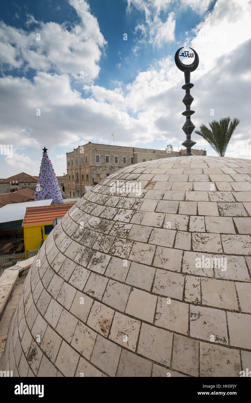 A muslim Mosque in Jerusalem, Israel Stock Photo - Alamy