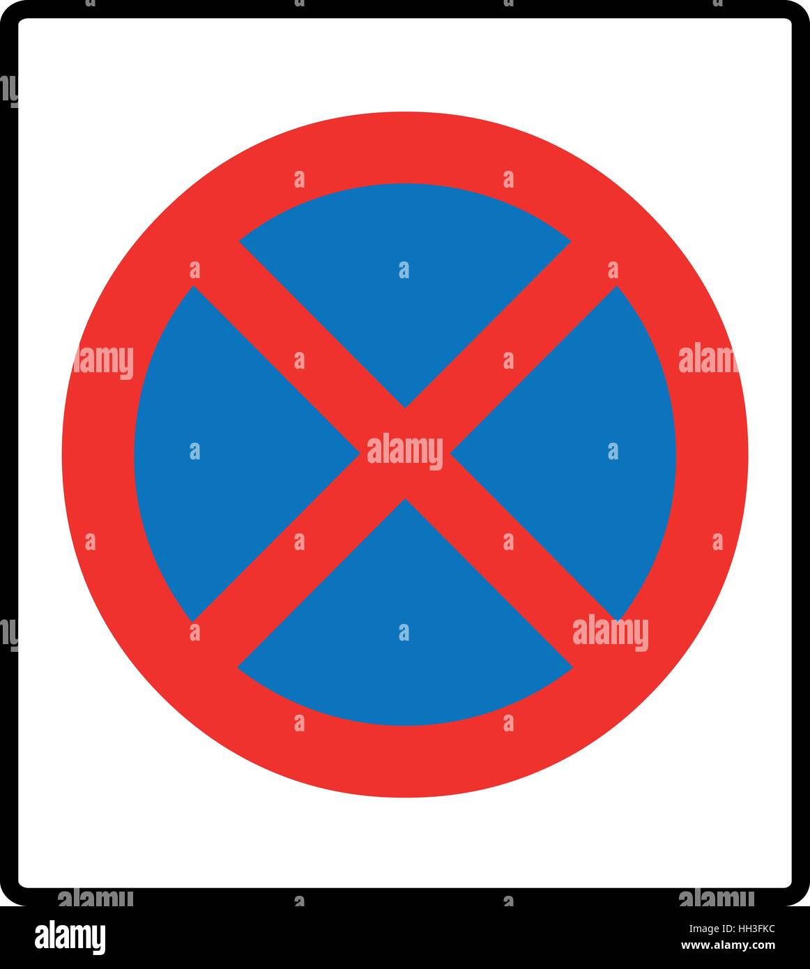 Traffic Sign Red Circle Traffic Sign Red Circle