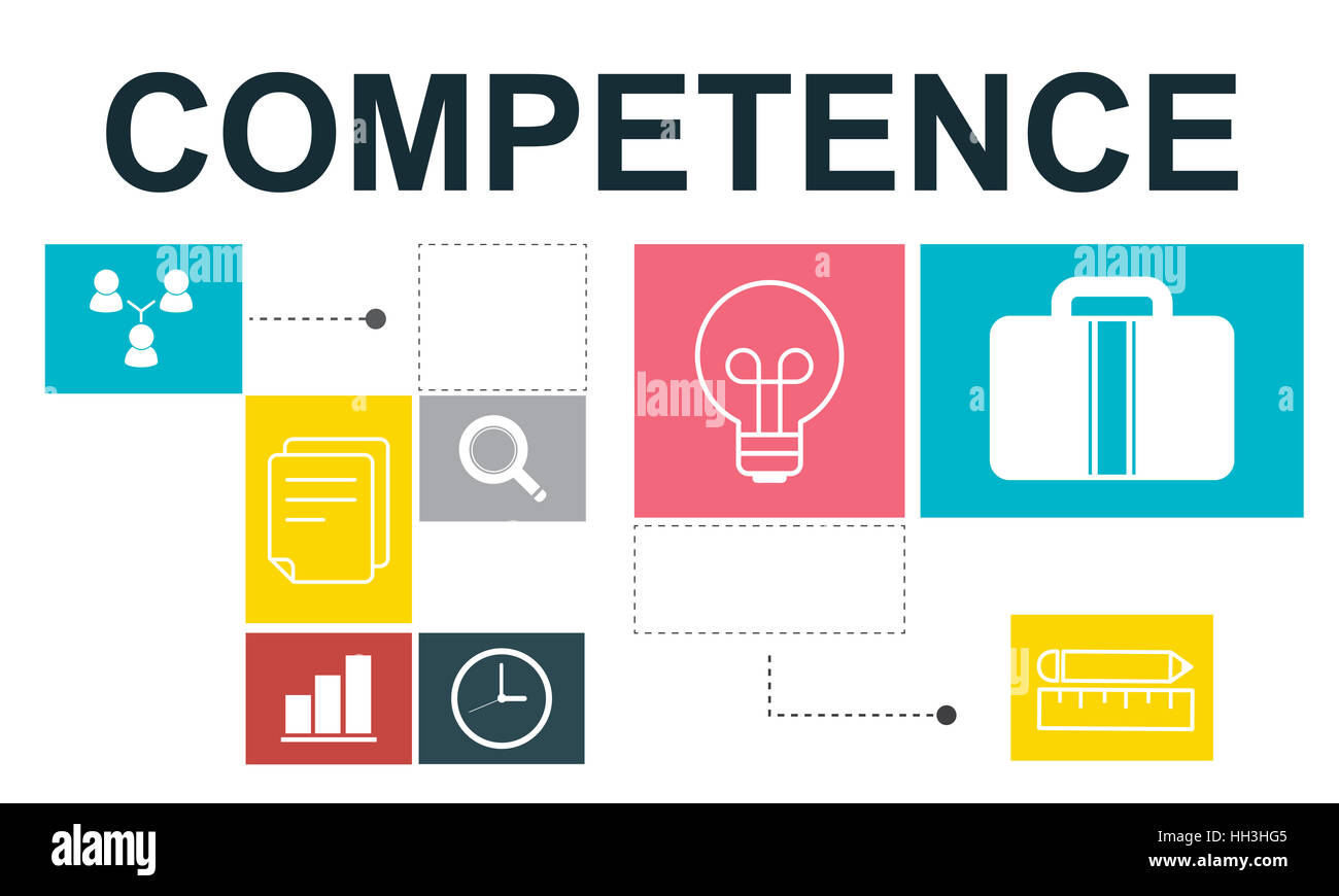 Job Opportunites Motivation Employment Competence Concept Stock Photo ...