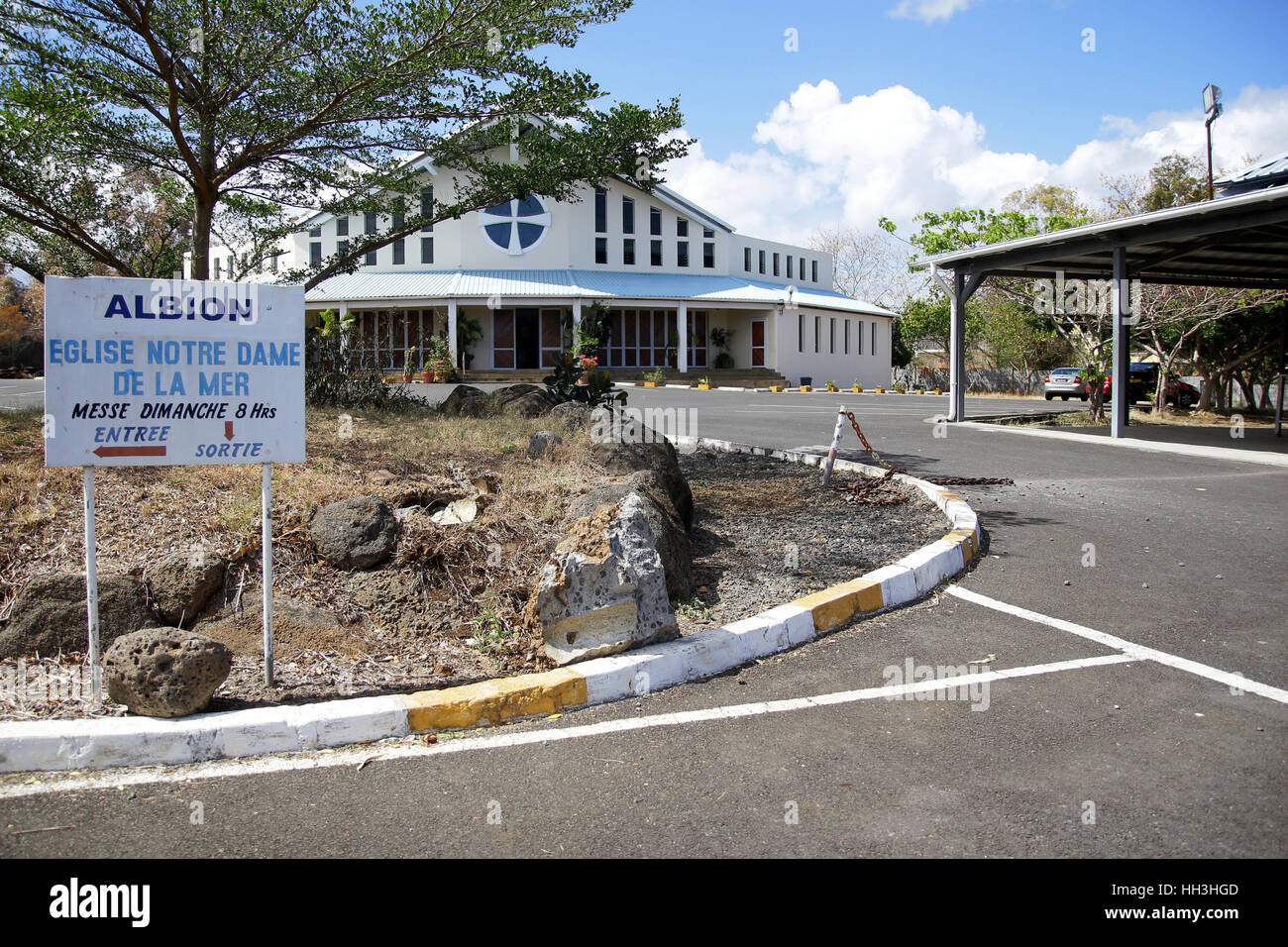 Nestled in the west part of Mauritius, Albion is known as the quietest ...