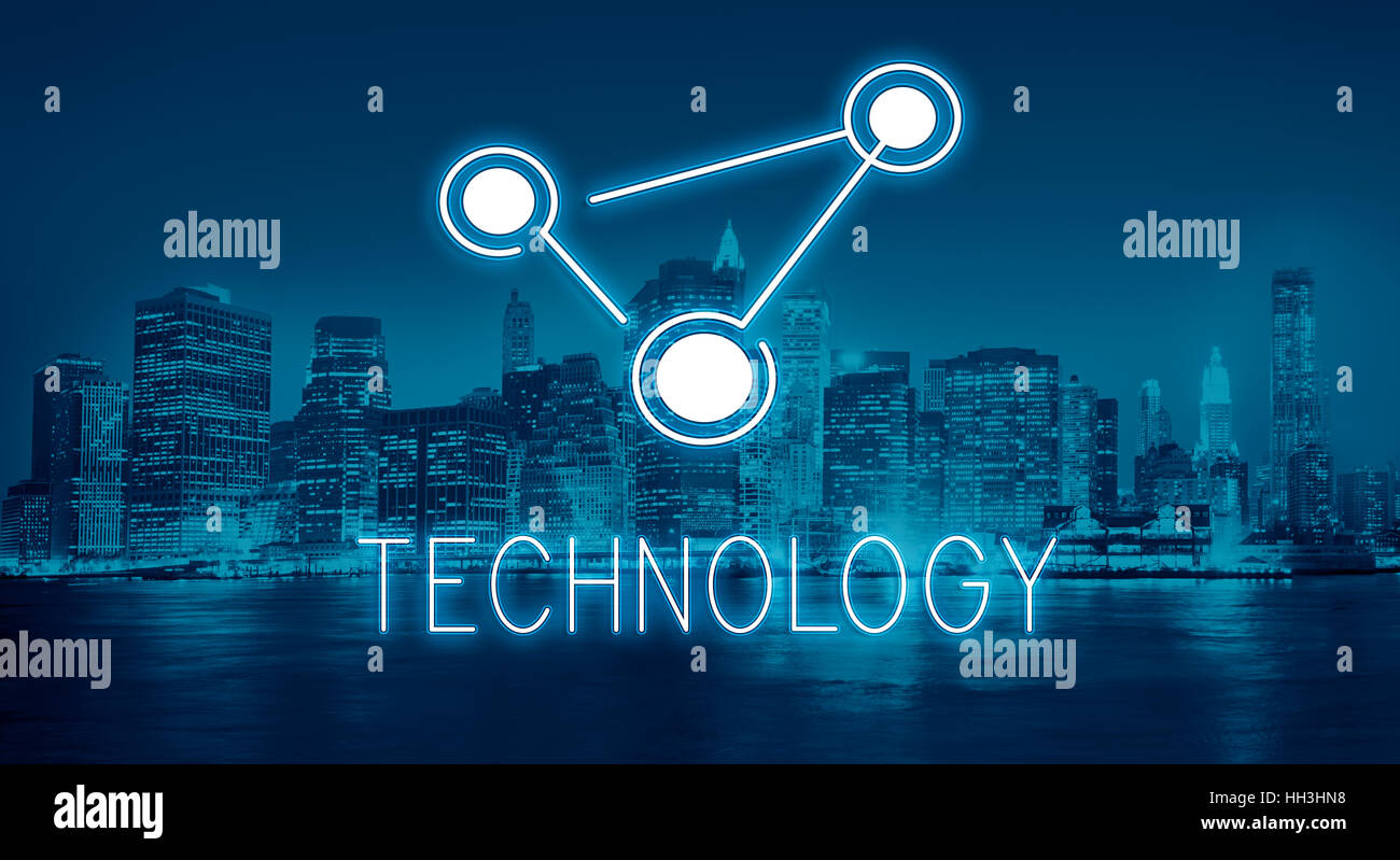 Global Communications Connection Globalization Technology Concept Stock ...