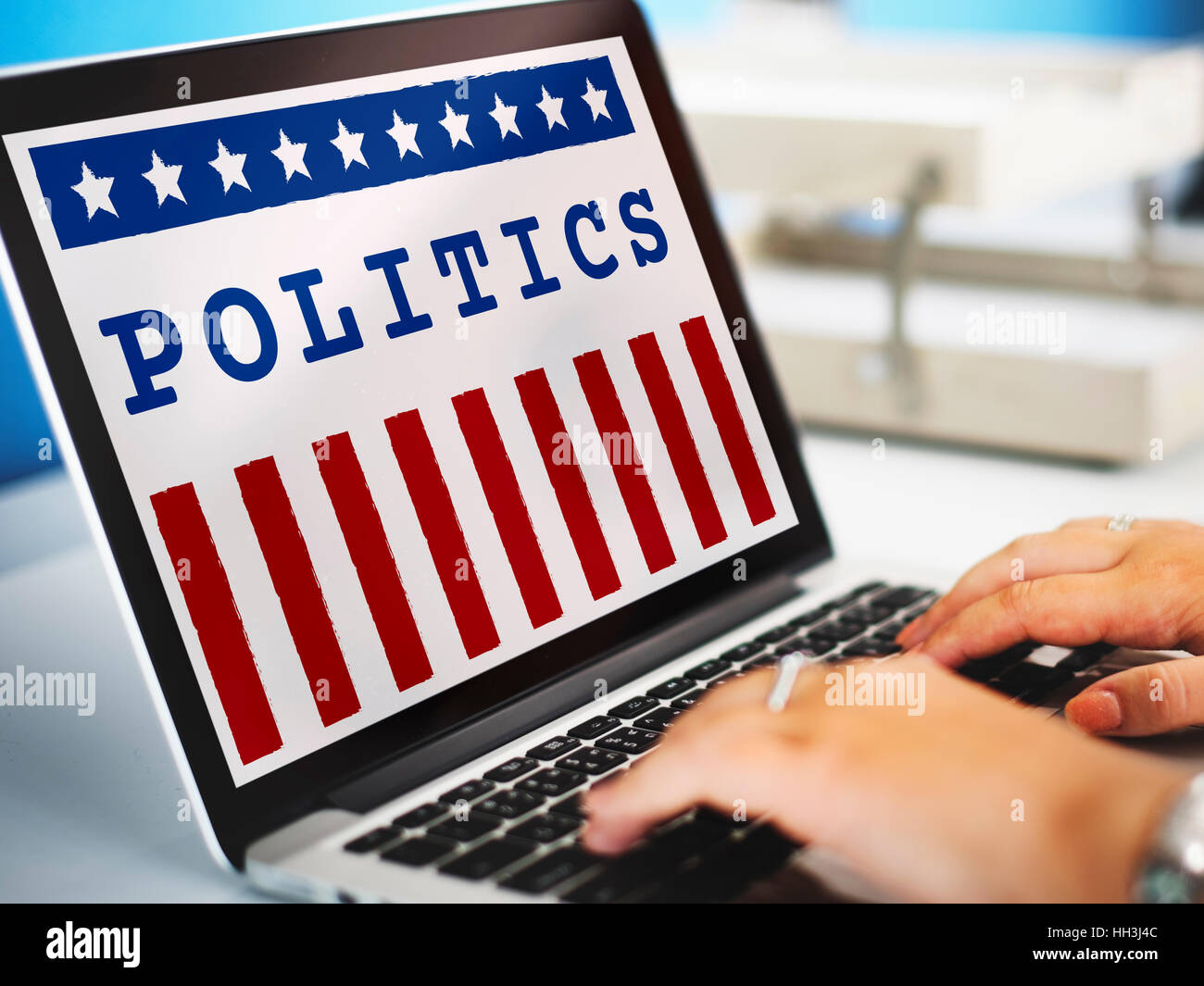 Politics Government Referendum Democracy Vote Concept Stock Photo - Alamy