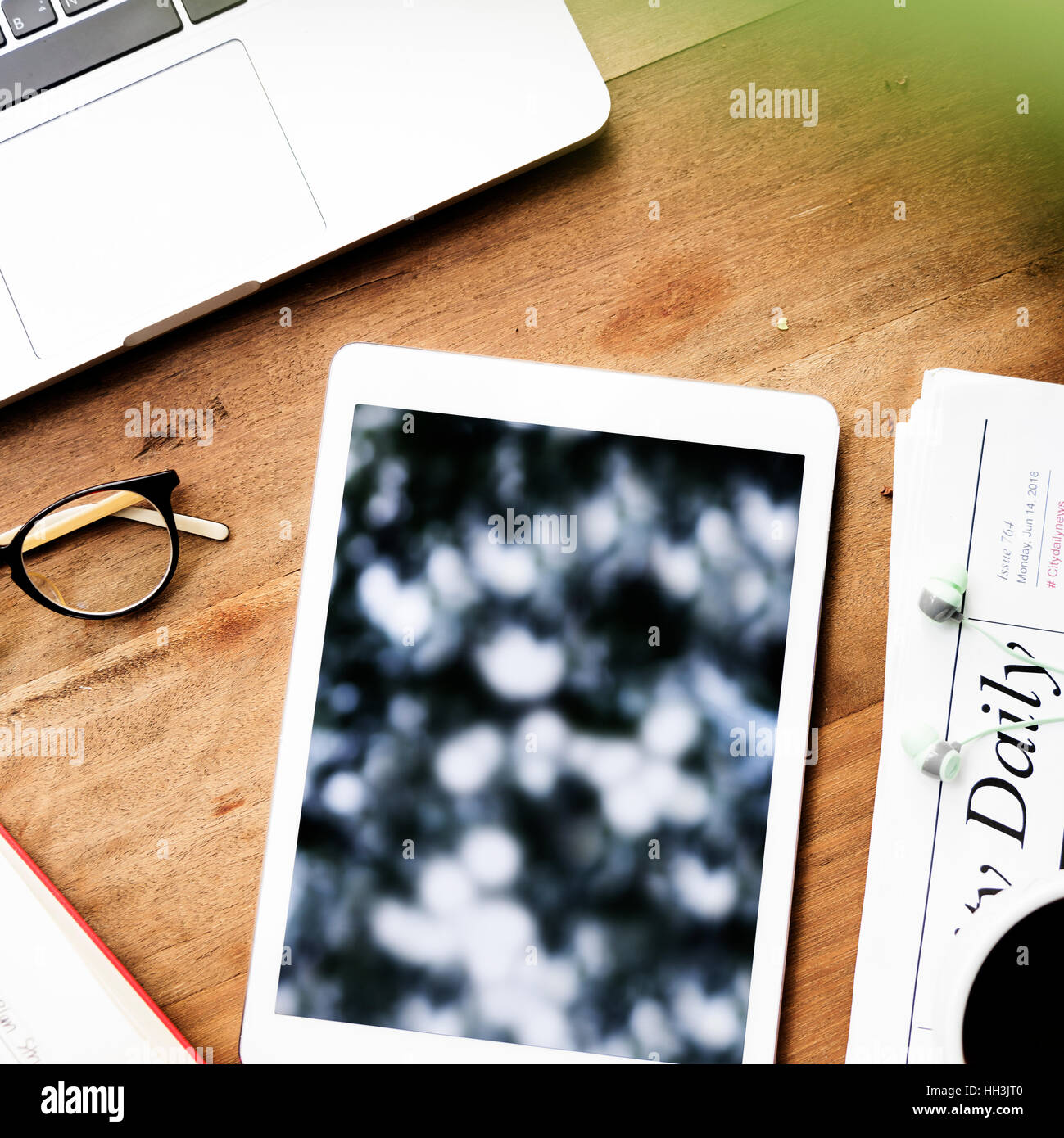 Digital Device Connection Technology Concept Stock Photo - Alamy