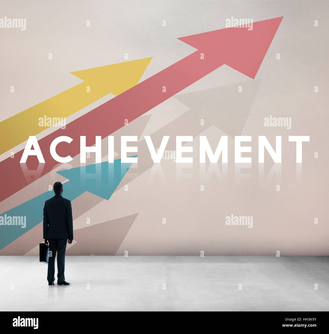 Target Improvement Challenge Icon Concept Stock Photo - Alamy