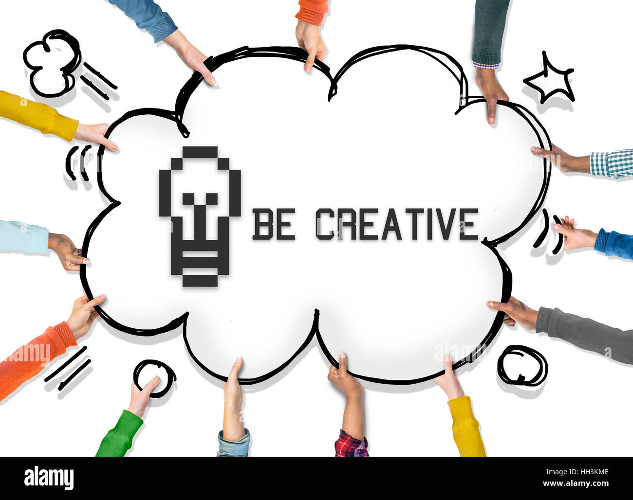 Fresh Ideas Inspire Creativity Concept Stock Photo - Alamy Fresh Ideas Inspire Creativity Concept Stock Photo - Alamy
