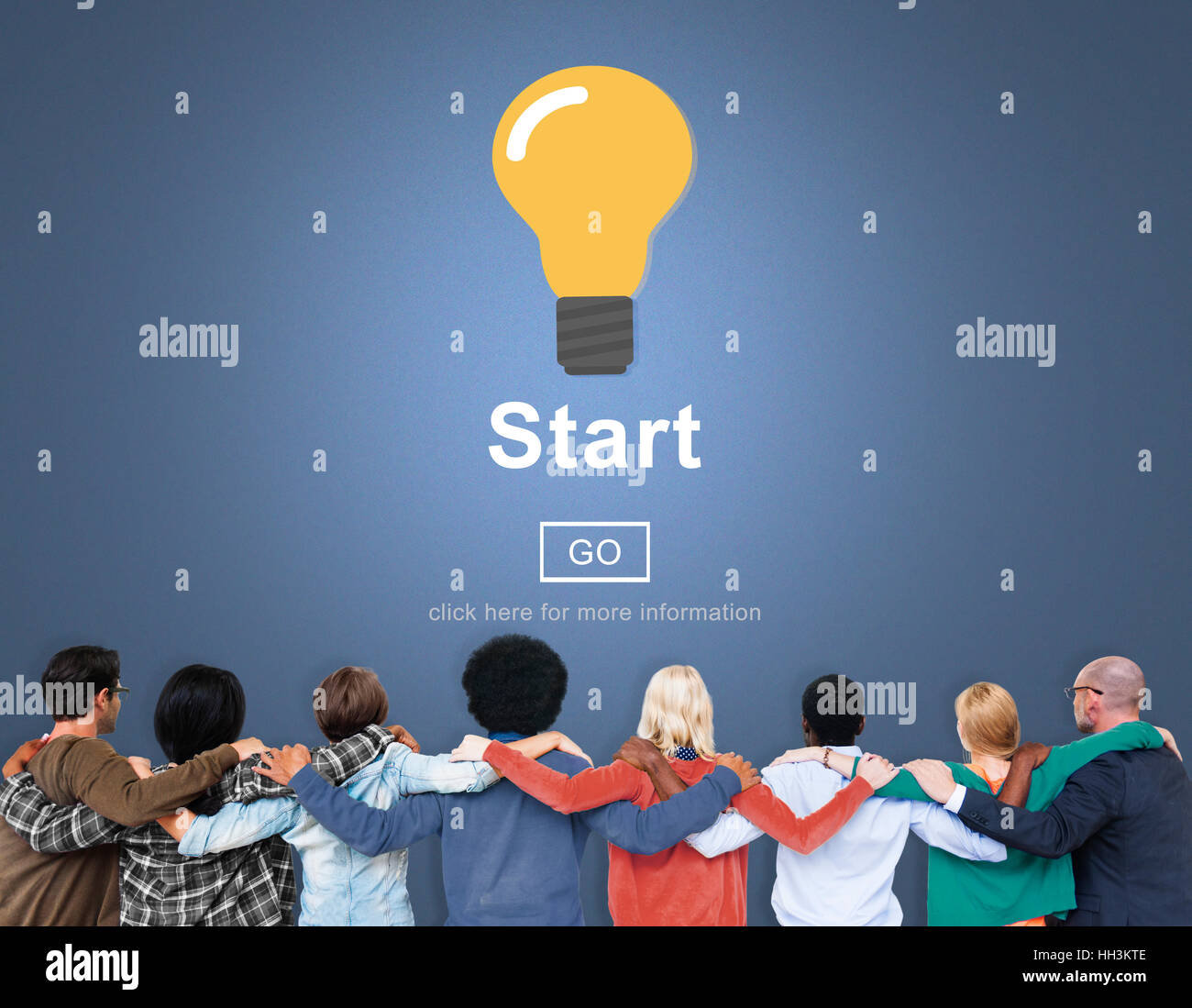 Start begin activation launch hi-res stock photography and images - Alamy
