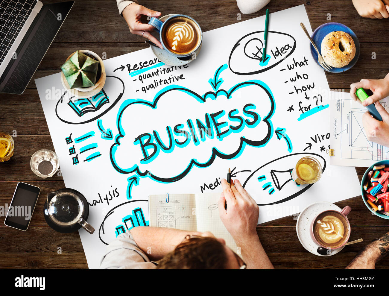 Marketing and promotion hi-res stock photography and images - Alamy