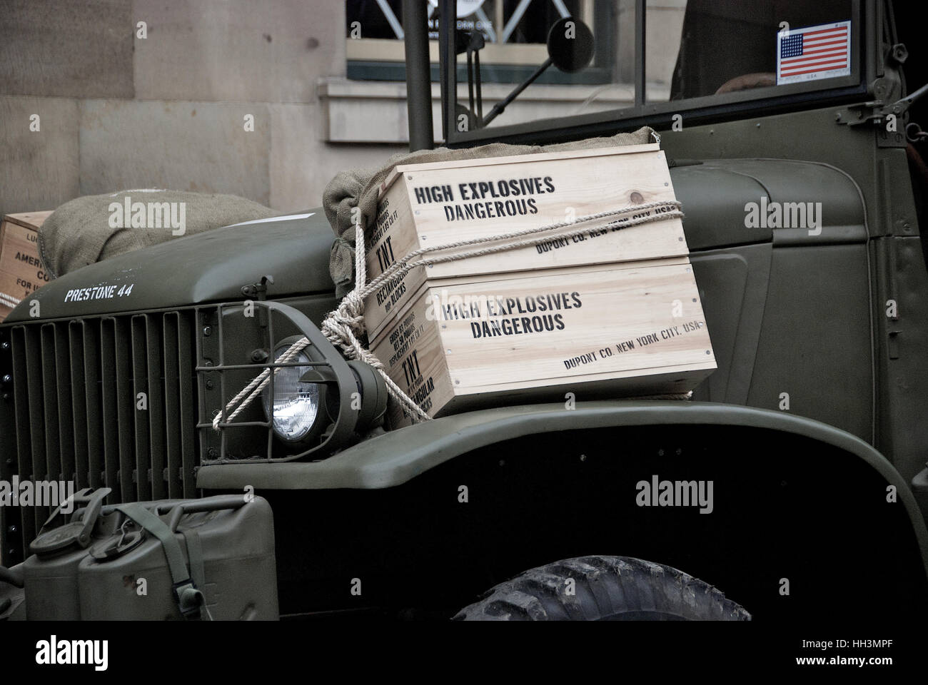 Pickering, North Yorkshire, 1940's Wartime Weekend Stock Photo - Alamy