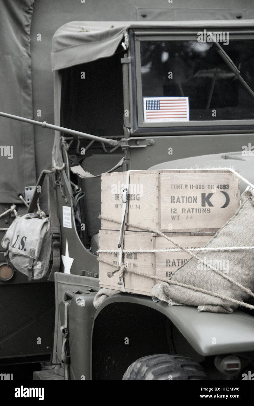 Pickering, North Yorkshire, 1940's Wartime Weekend Stock Photo - Alamy