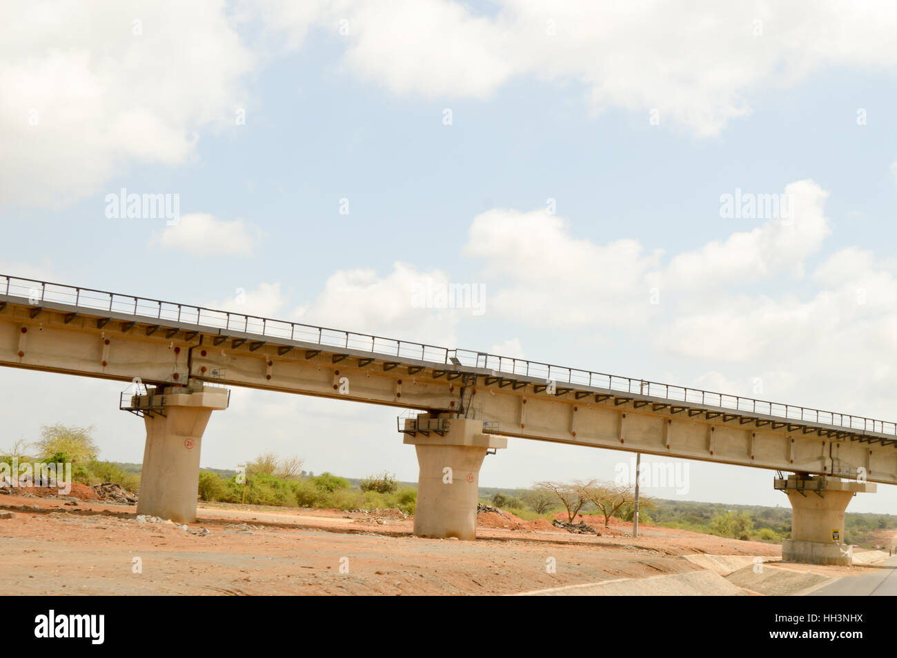 Nairobi Mombasa Railway High Resolution Stock Photography and Images ...