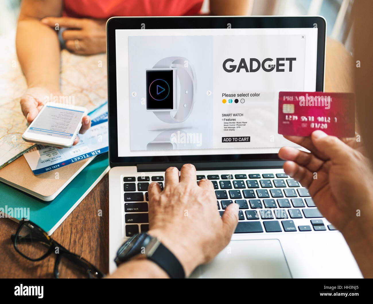 Innovation digital banking hi-res stock photography and images - Alamy